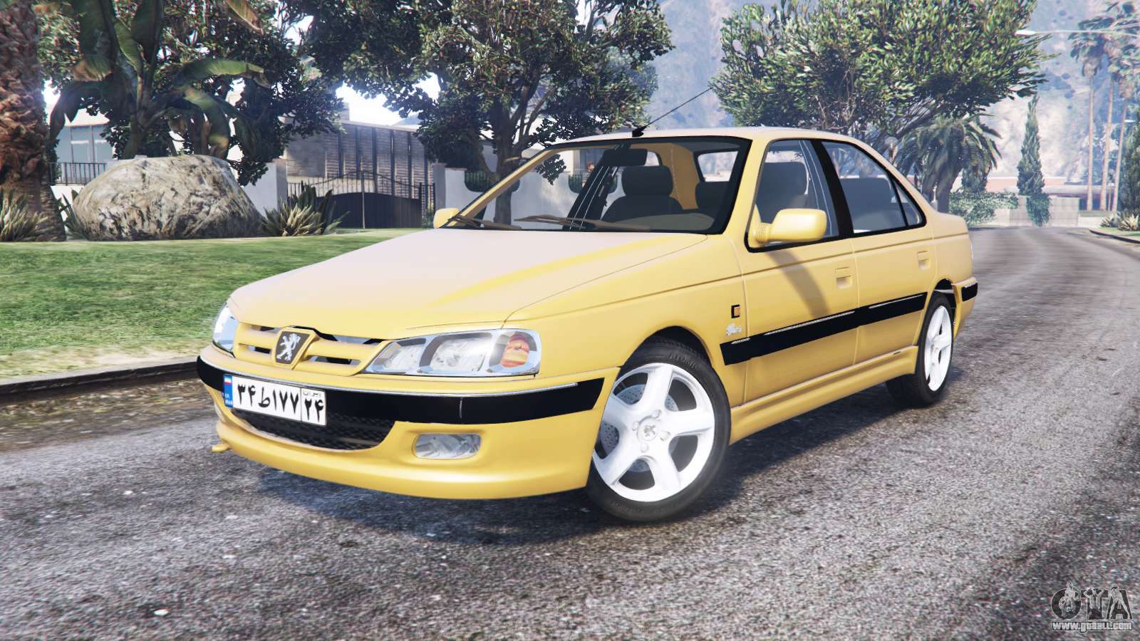 Peugeot Pars Wallpapers - Top Free Peugeot Pars Backgrounds ...