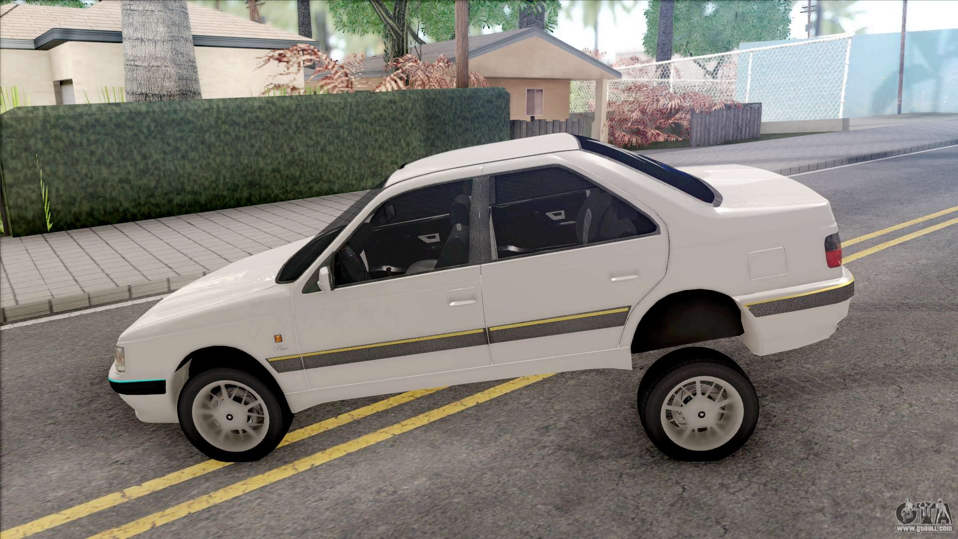 Peugeot Pars Wallpapers - Top Free Peugeot Pars Backgrounds ...