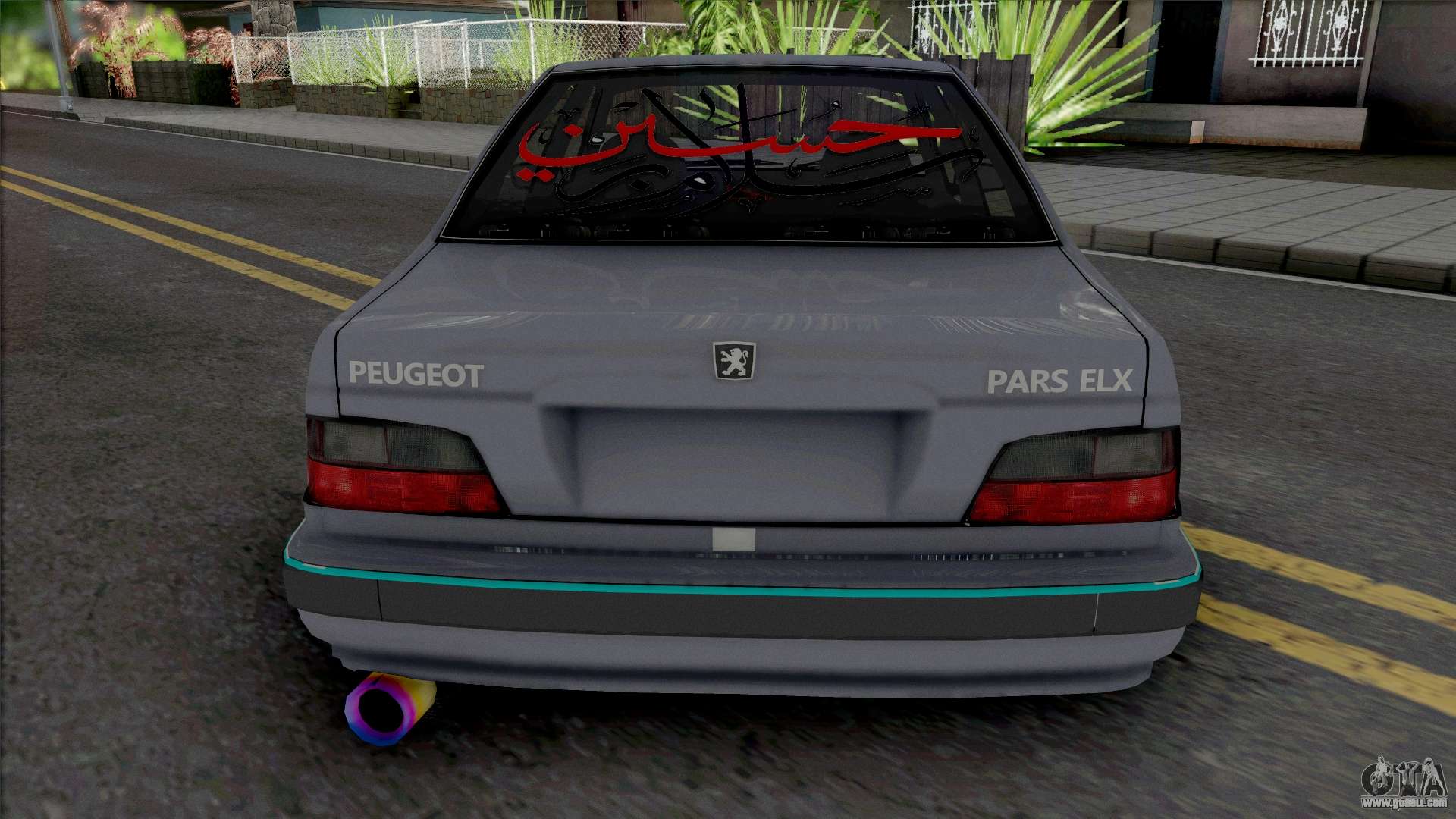 Peugeot Pars Wallpapers - Top Free Peugeot Pars Backgrounds ...