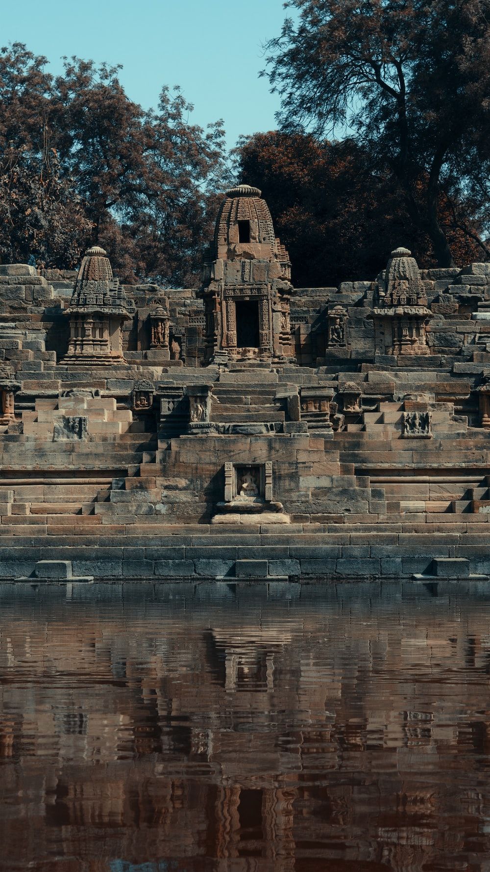Old Temple Wallpapers - Top Free Old Temple Backgrounds - WallpaperAccess