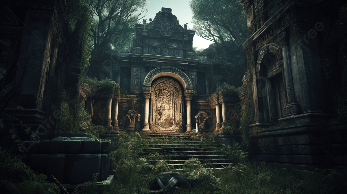 Old Temple Wallpapers - Top Free Old Temple Backgrounds - WallpaperAccess