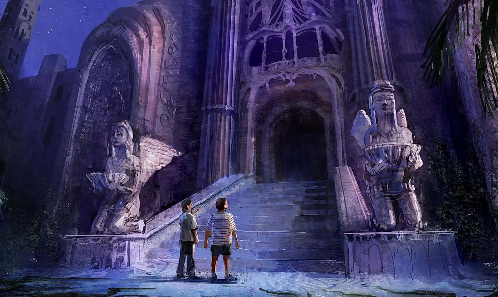 Old Temple Wallpapers - Top Free Old Temple Backgrounds - WallpaperAccess