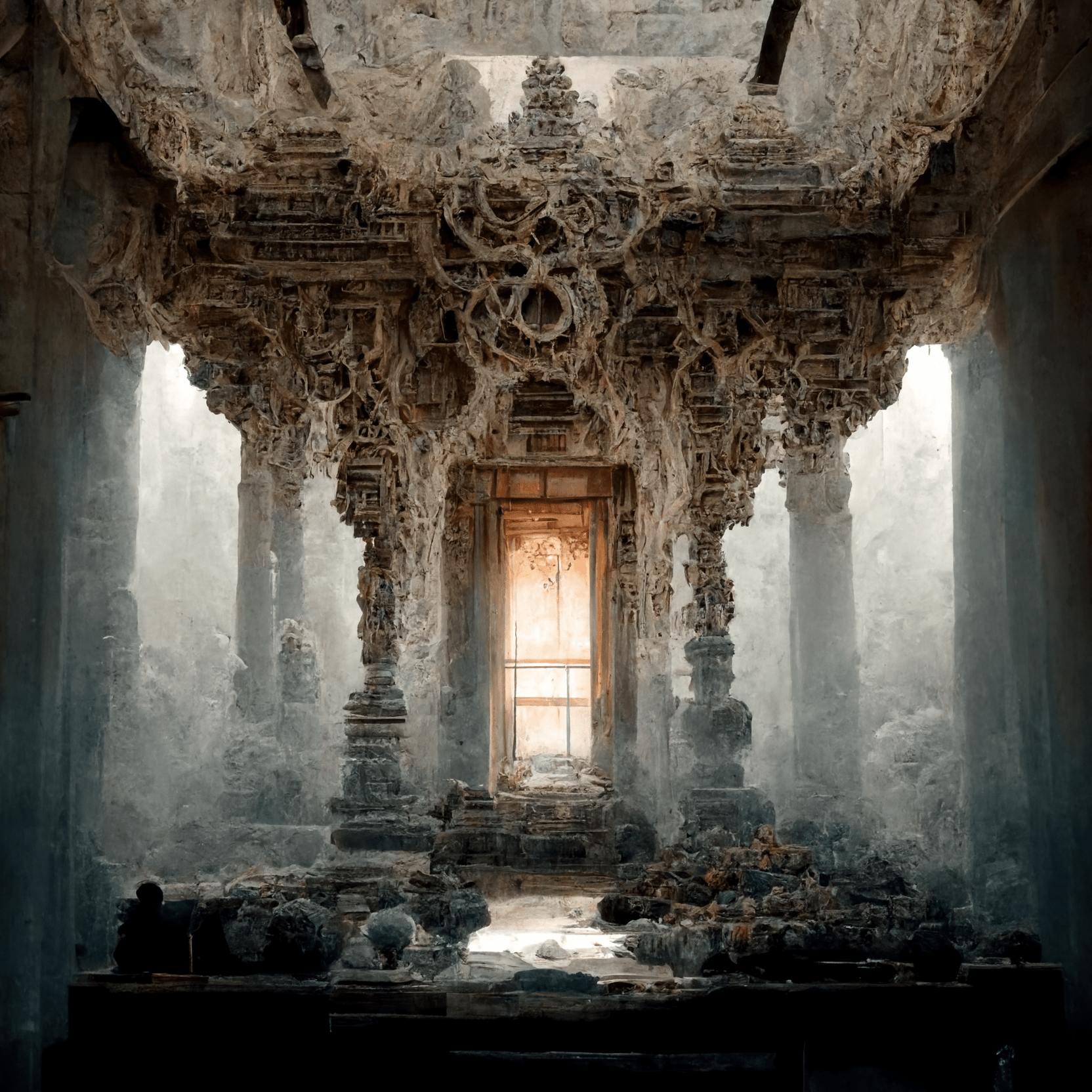 Old Temple Wallpapers - Top Free Old Temple Backgrounds - WallpaperAccess
