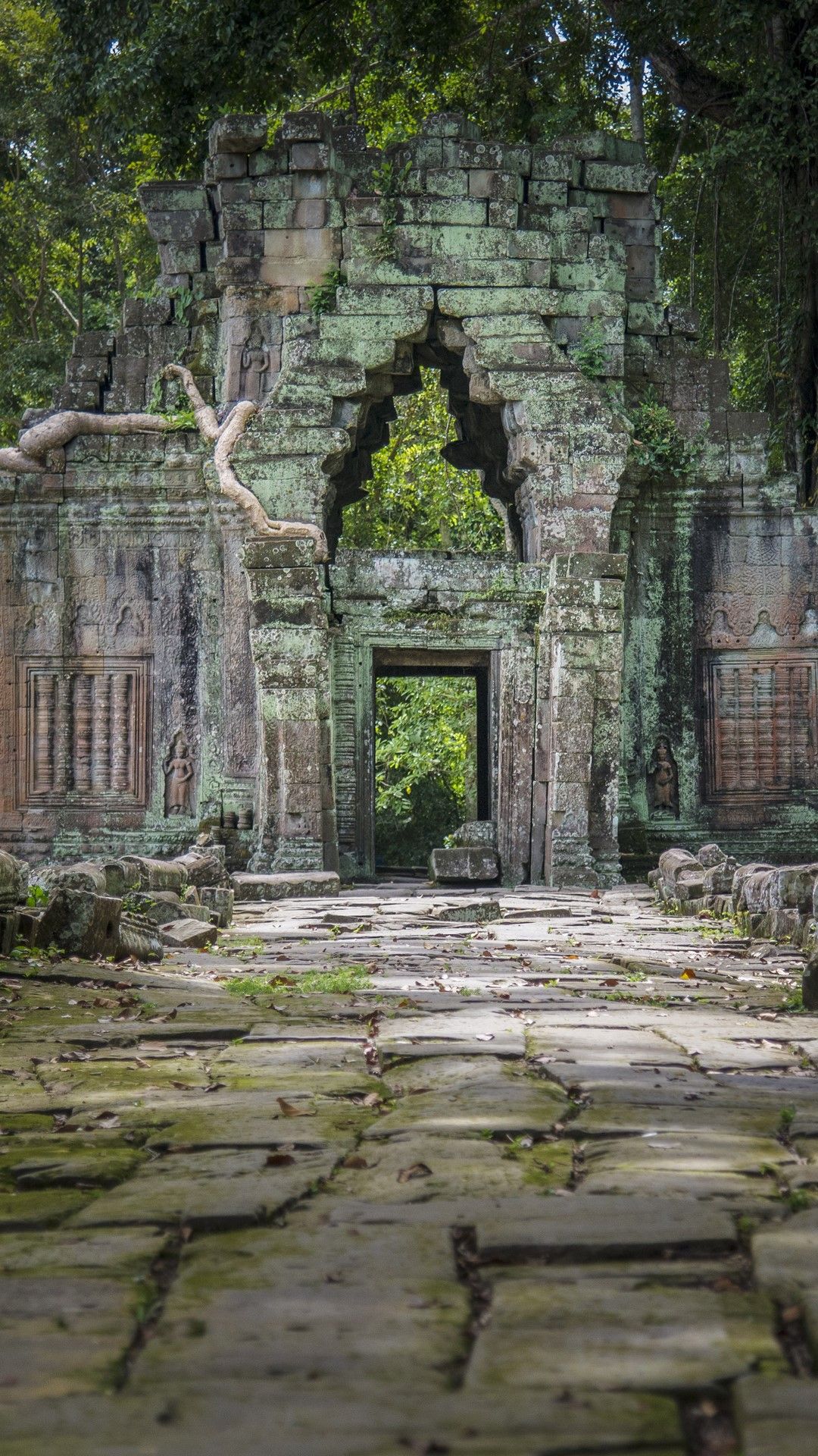 Old Temple Wallpapers - Top Free Old Temple Backgrounds - WallpaperAccess