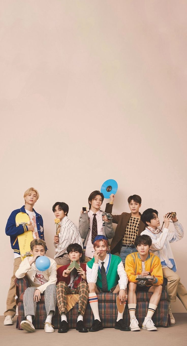 NCT 2022 Wallpapers - Top Free NCT 2022 Backgrounds - WallpaperAccess