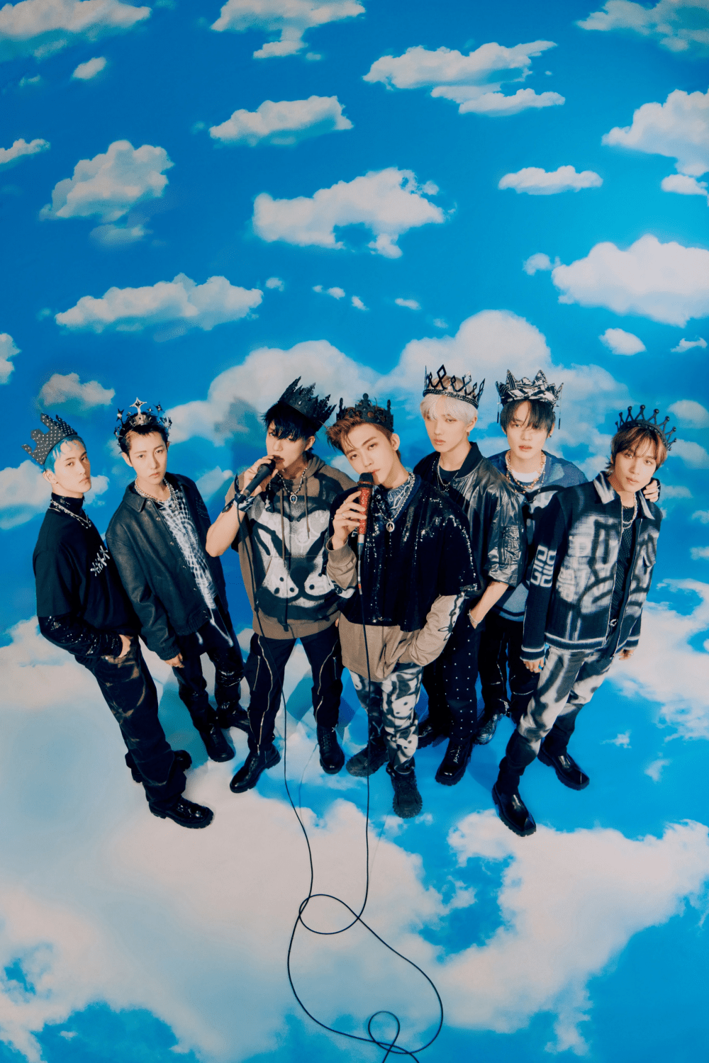 NCT 2022 Wallpapers - Top Free NCT 2022 Backgrounds - WallpaperAccess
