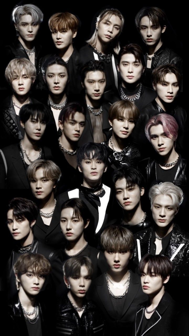 NCT 2022 Wallpapers - Top Free NCT 2022 Backgrounds - WallpaperAccess