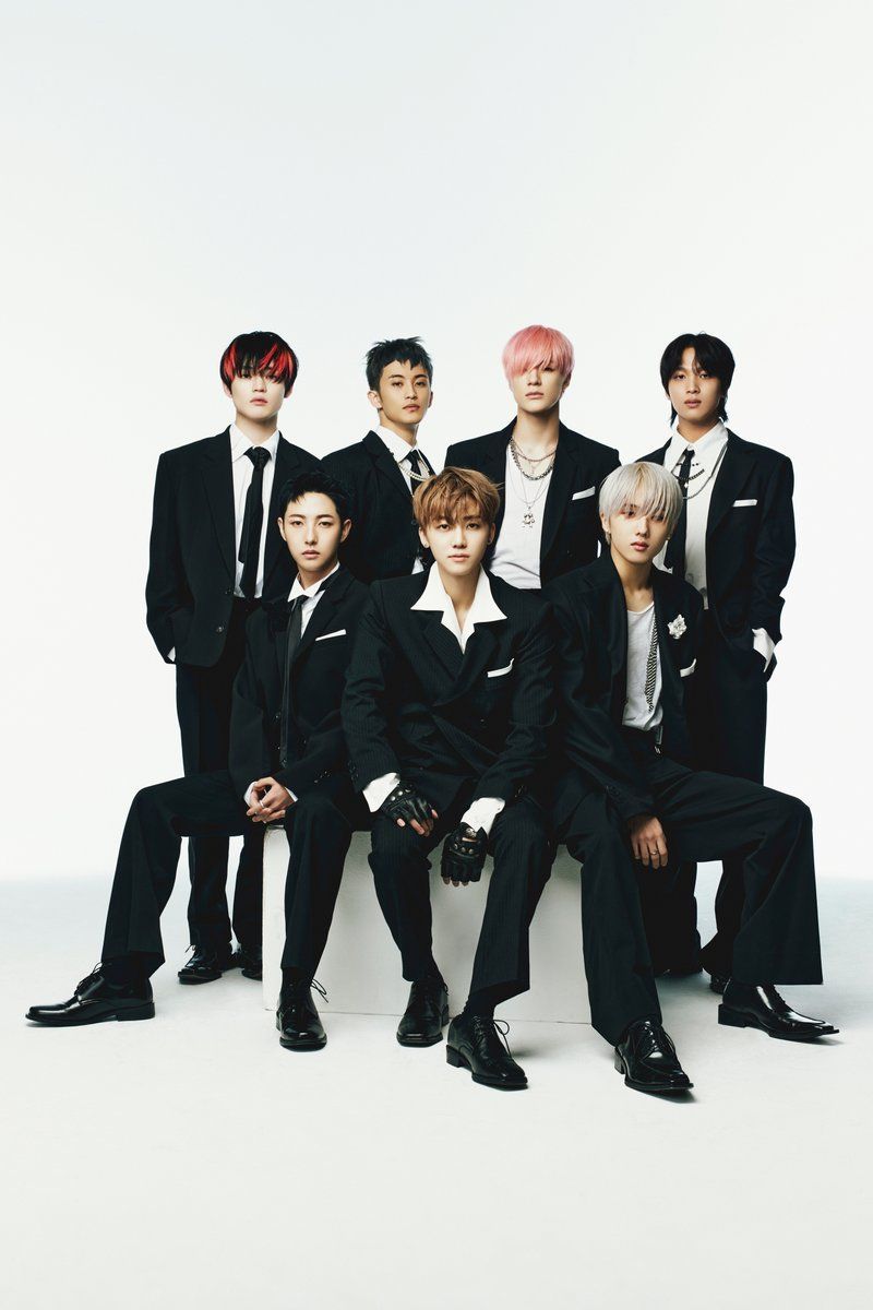 NCT 2022 Wallpapers - Top Free NCT 2022 Backgrounds - WallpaperAccess