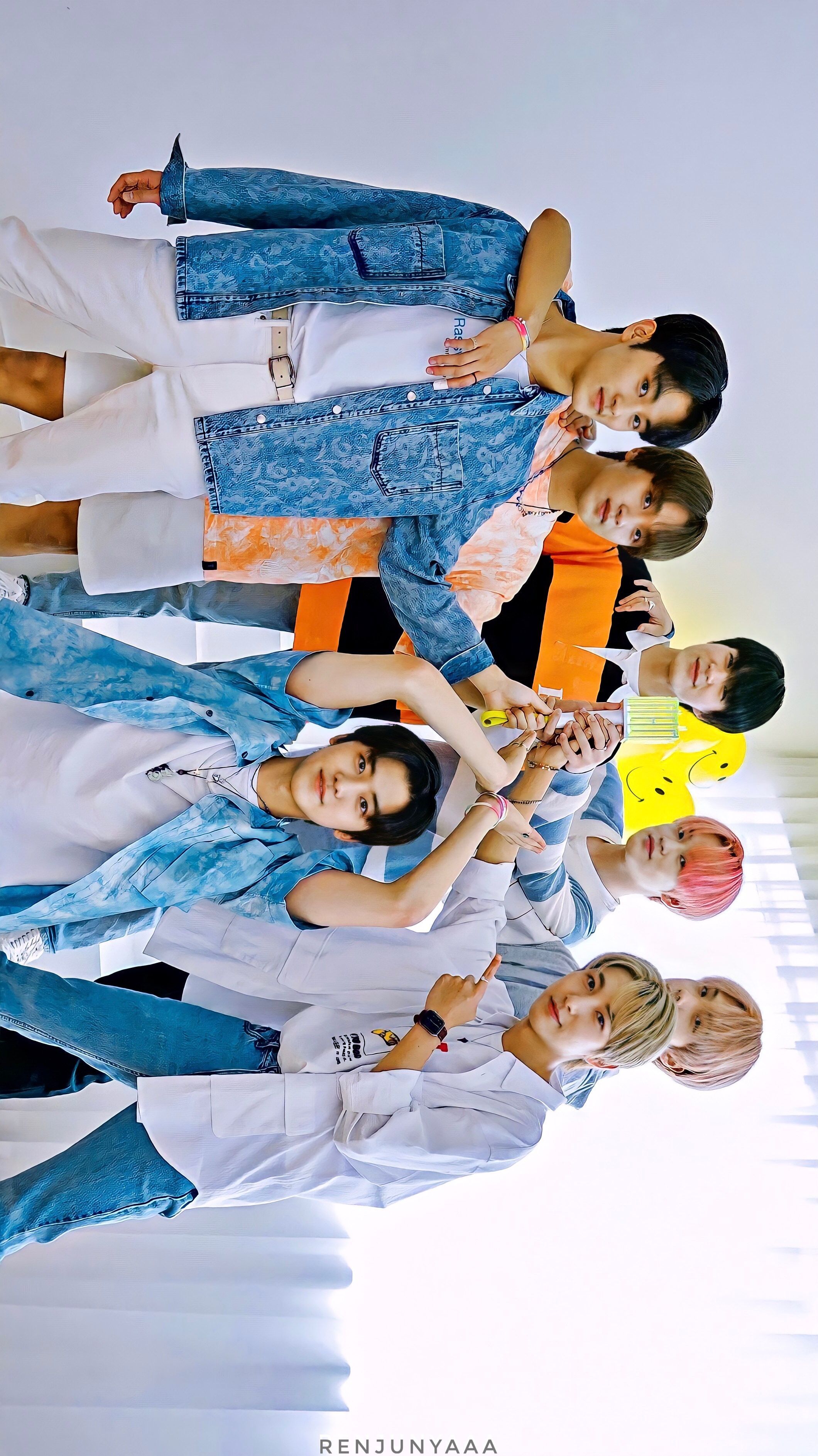 NCT 2022 Wallpapers - Top Free NCT 2022 Backgrounds - WallpaperAccess