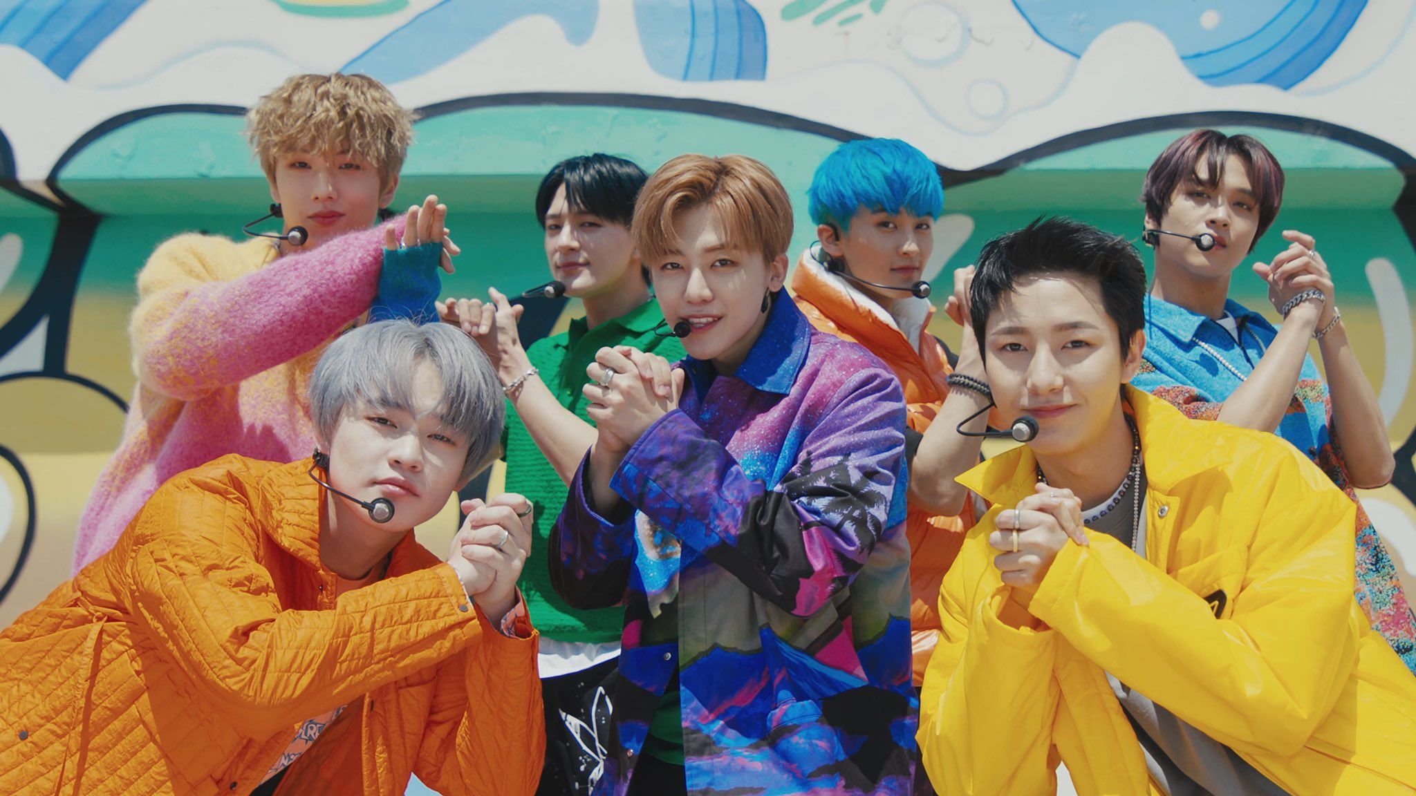 NCT 2022 Wallpapers - Top Free NCT 2022 Backgrounds - WallpaperAccess