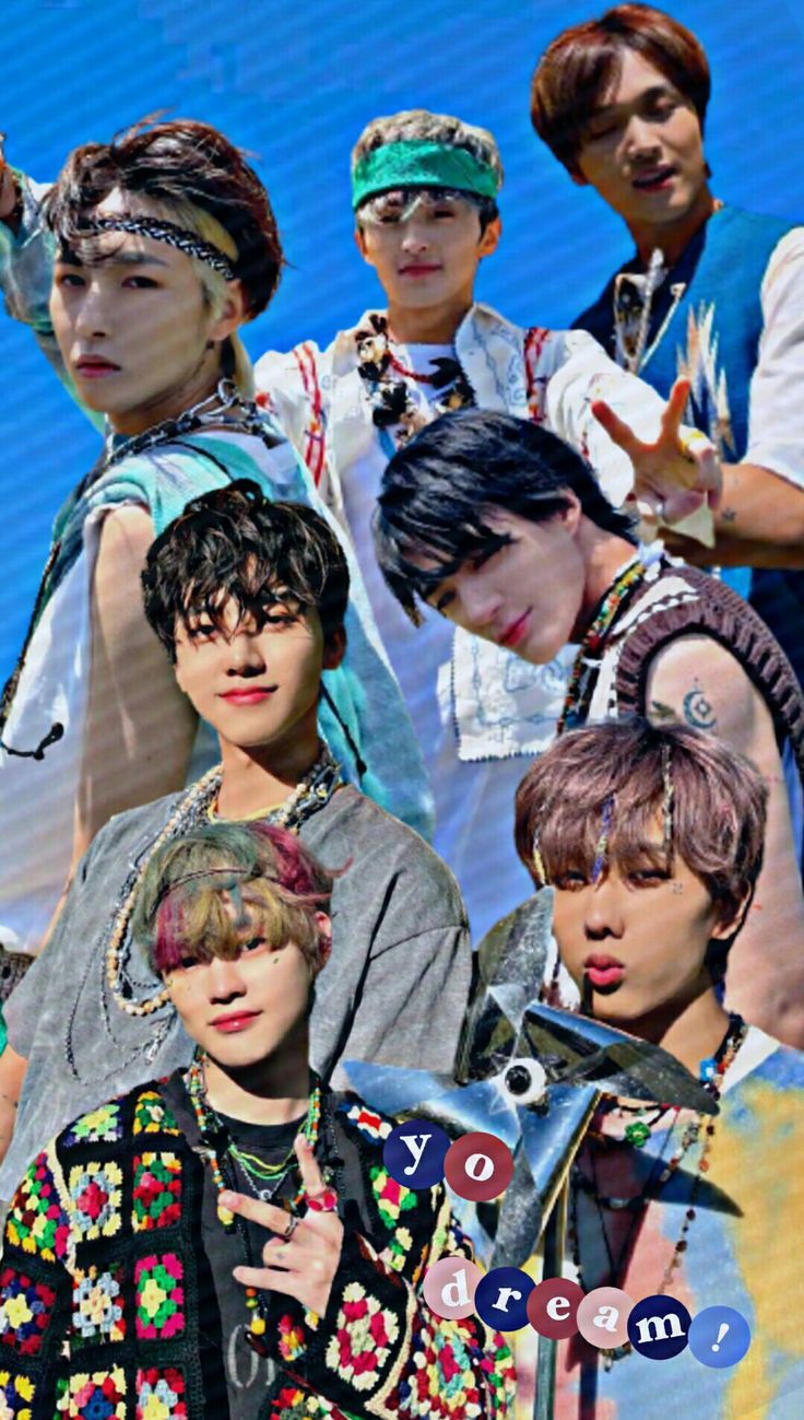 NCT 2022 Wallpapers - Top Free NCT 2022 Backgrounds - WallpaperAccess