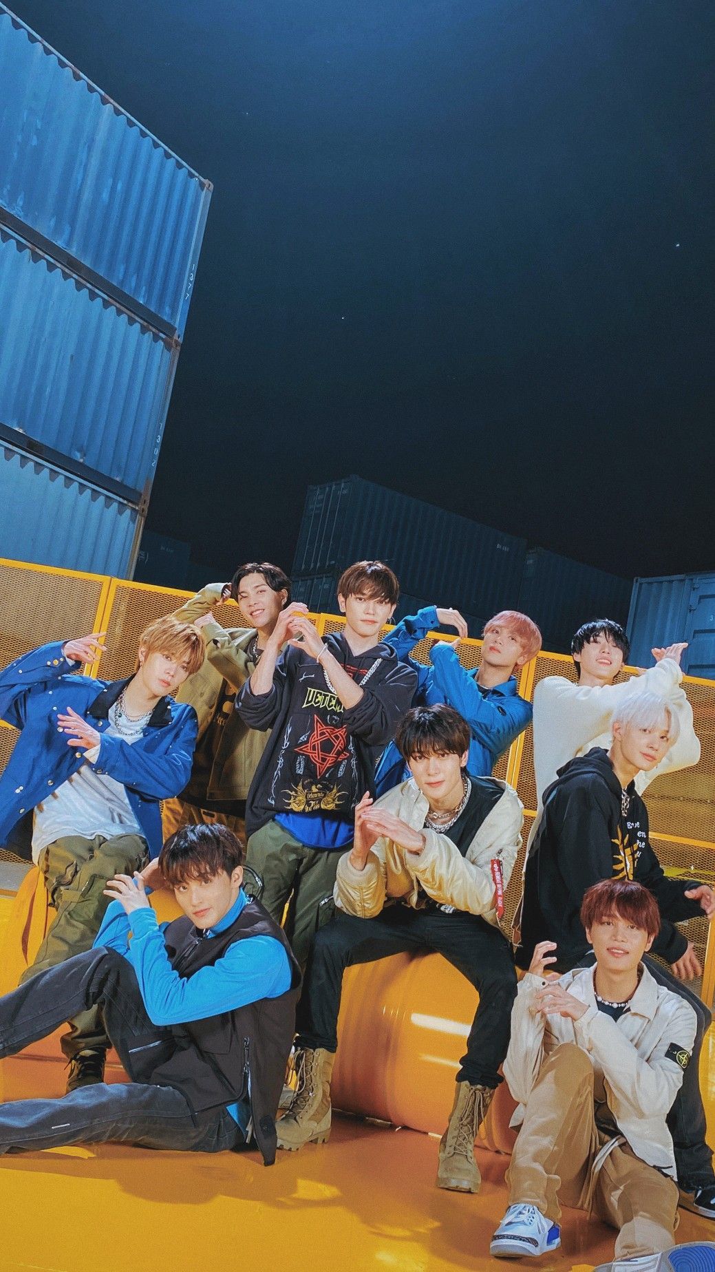 NCT 2022 Wallpapers - Top Free NCT 2022 Backgrounds - WallpaperAccess