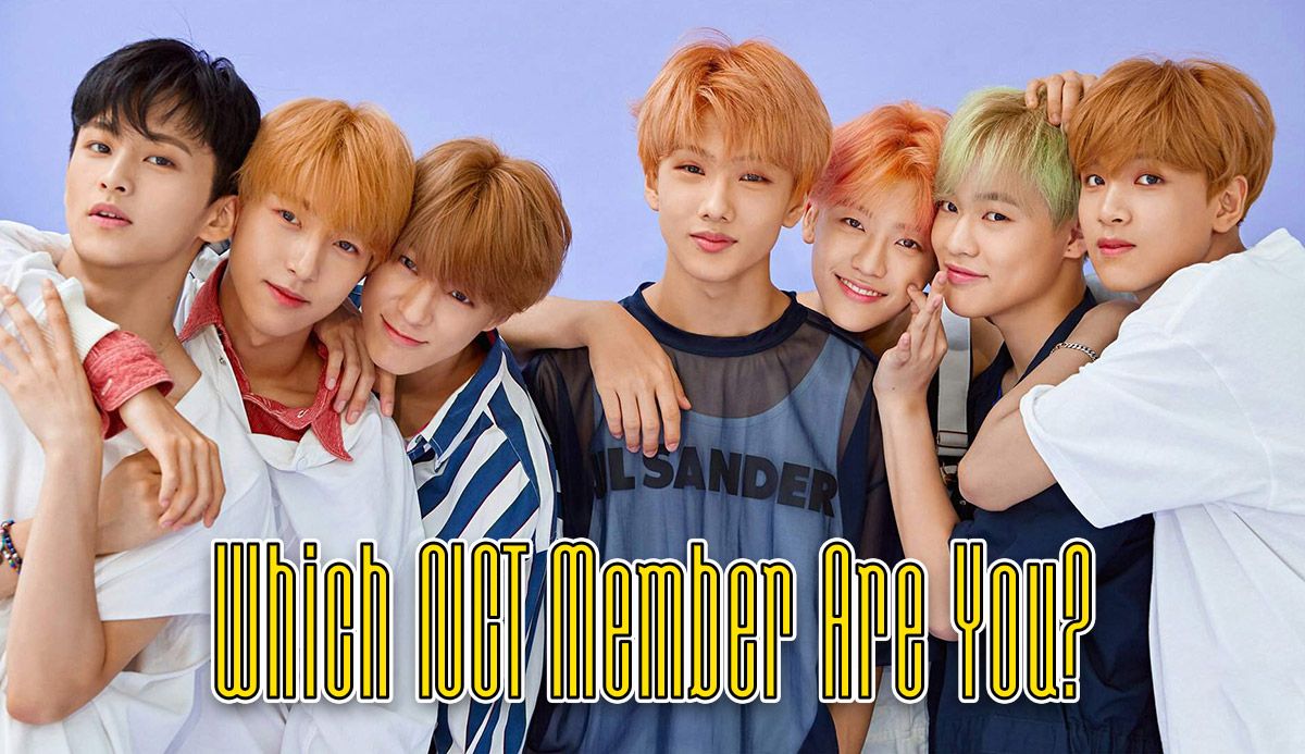 NCT 23 Wallpapers - Top Free NCT 23 Backgrounds - WallpaperAccess