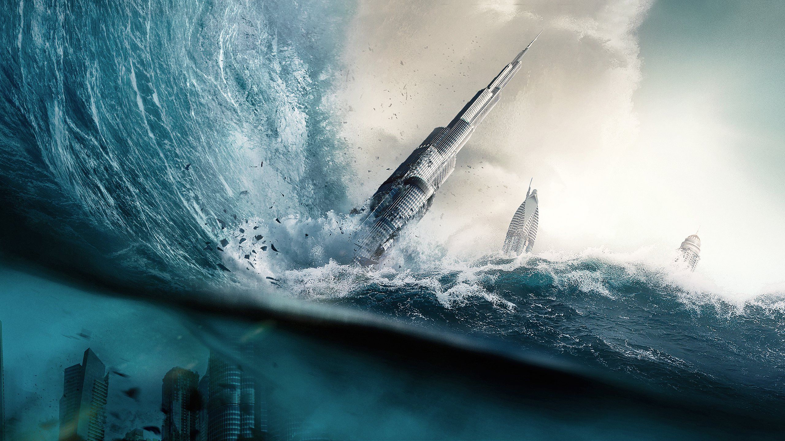 Geostorm Wallpapers - Top Free Geostorm Backgrounds - WallpaperAccess