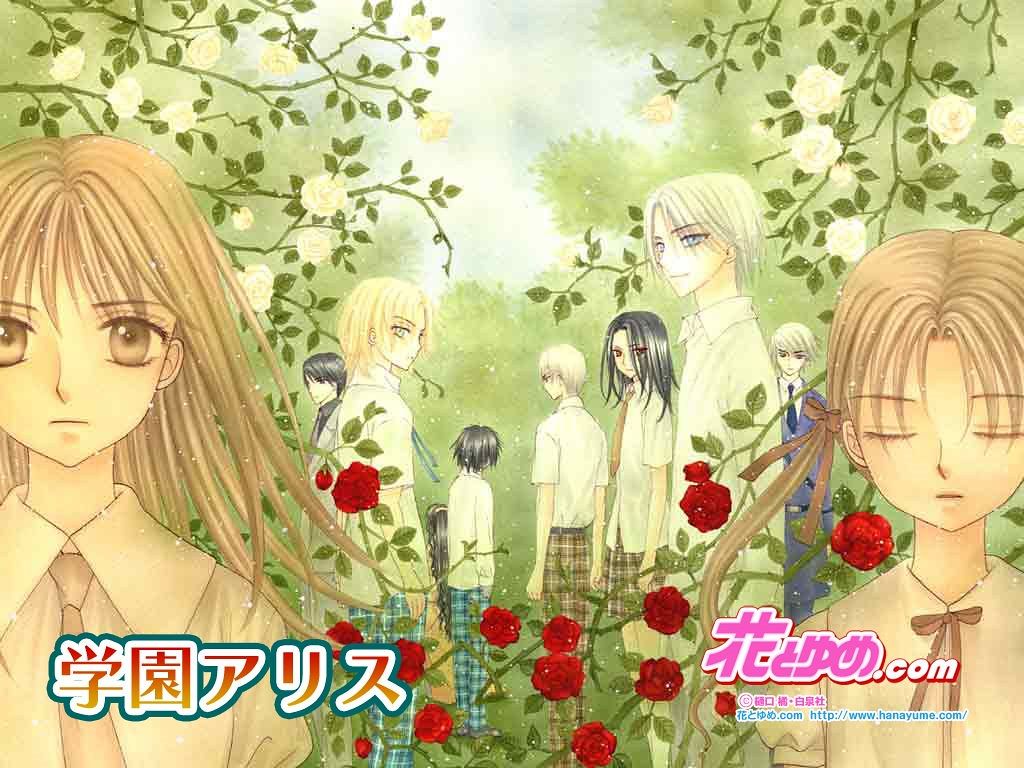 Gakuen Alice Wallpapers - Top Free Gakuen Alice Backgrounds ...