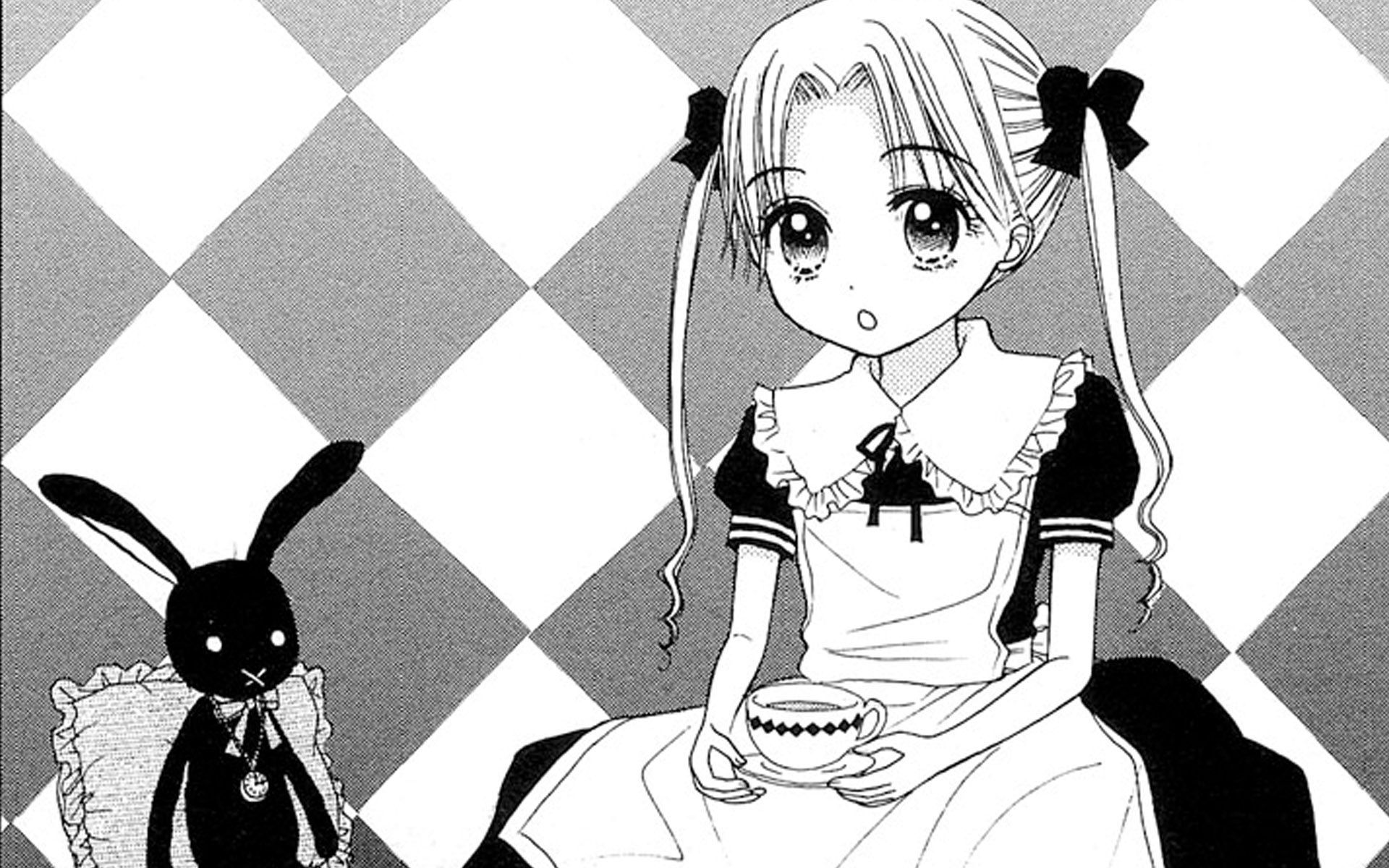 Gakuen Alice Wallpapers - Top Free Gakuen Alice Backgrounds ...