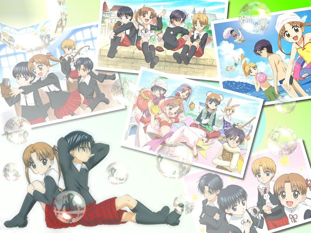 Gakuen Alice Wallpapers - Top Free Gakuen Alice Backgrounds ...