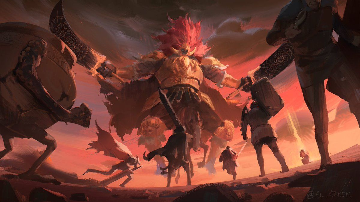 Radahn Wallpapers - Top Free Radahn Backgrounds - WallpaperAccess