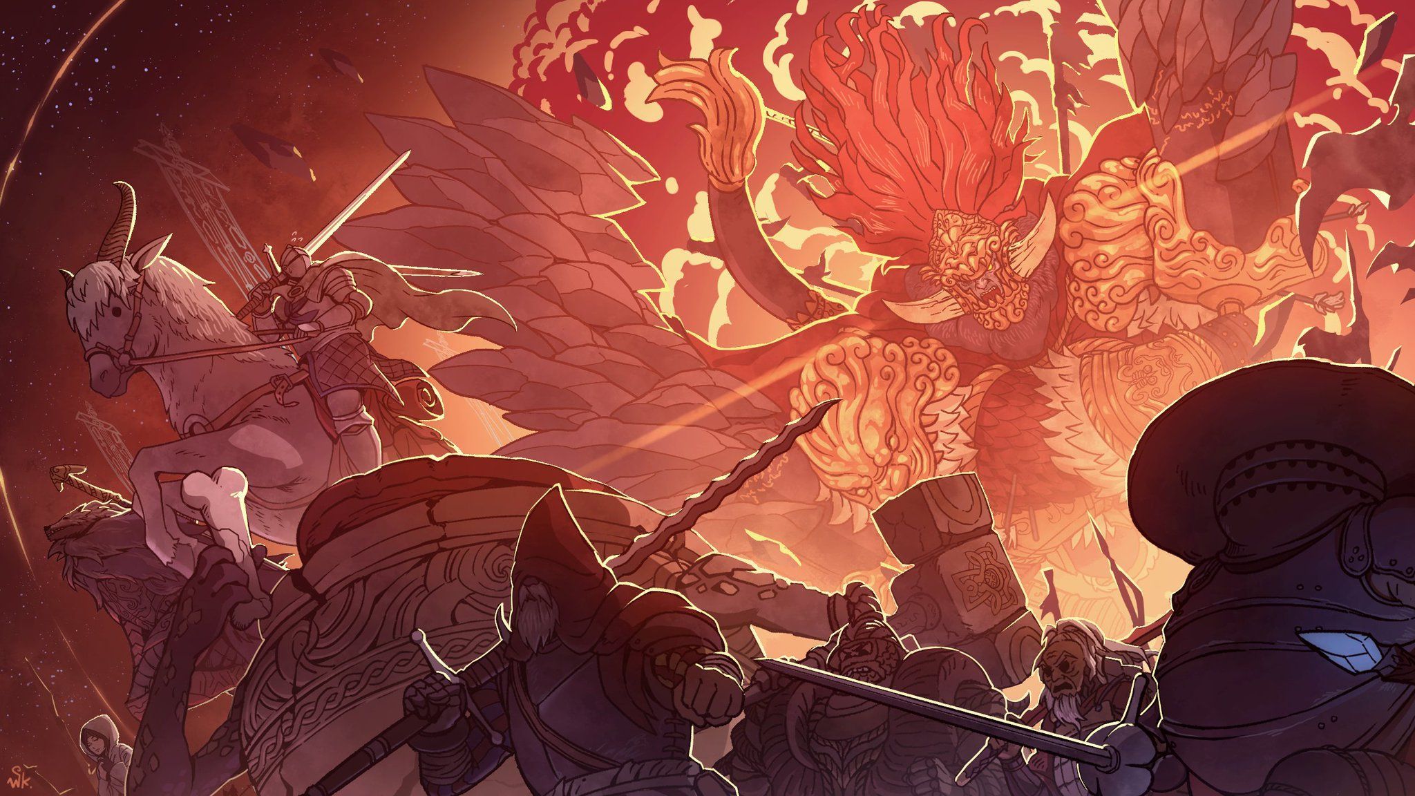 Radahn Wallpapers - Top Free Radahn Backgrounds - WallpaperAccess