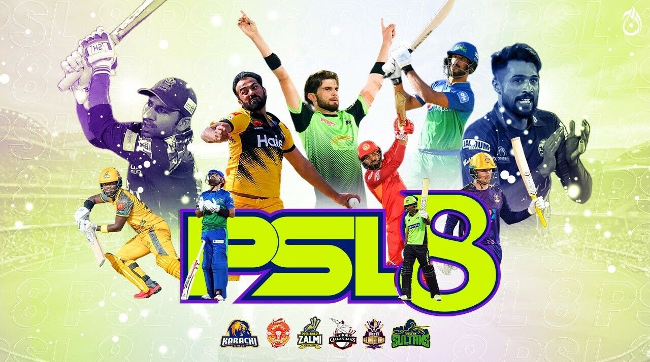 PSL Wallpapers - Top Free PSL Backgrounds - WallpaperAccess