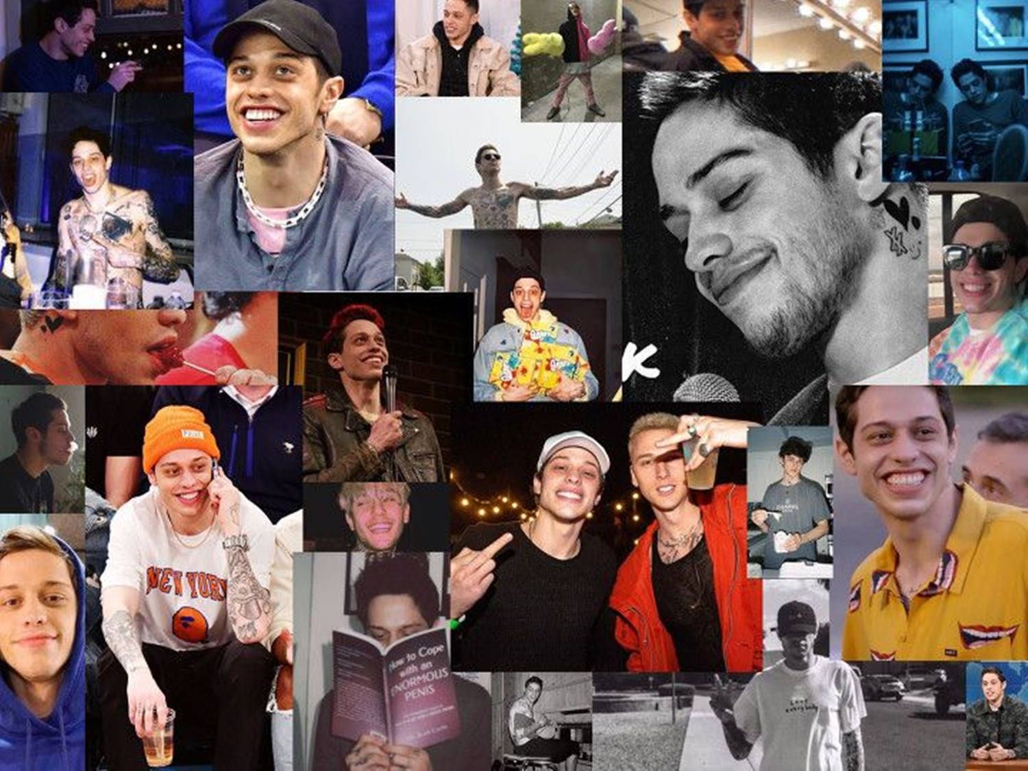 Pete Davidson Wallpapers - Top Free Pete Davidson Backgrounds ...