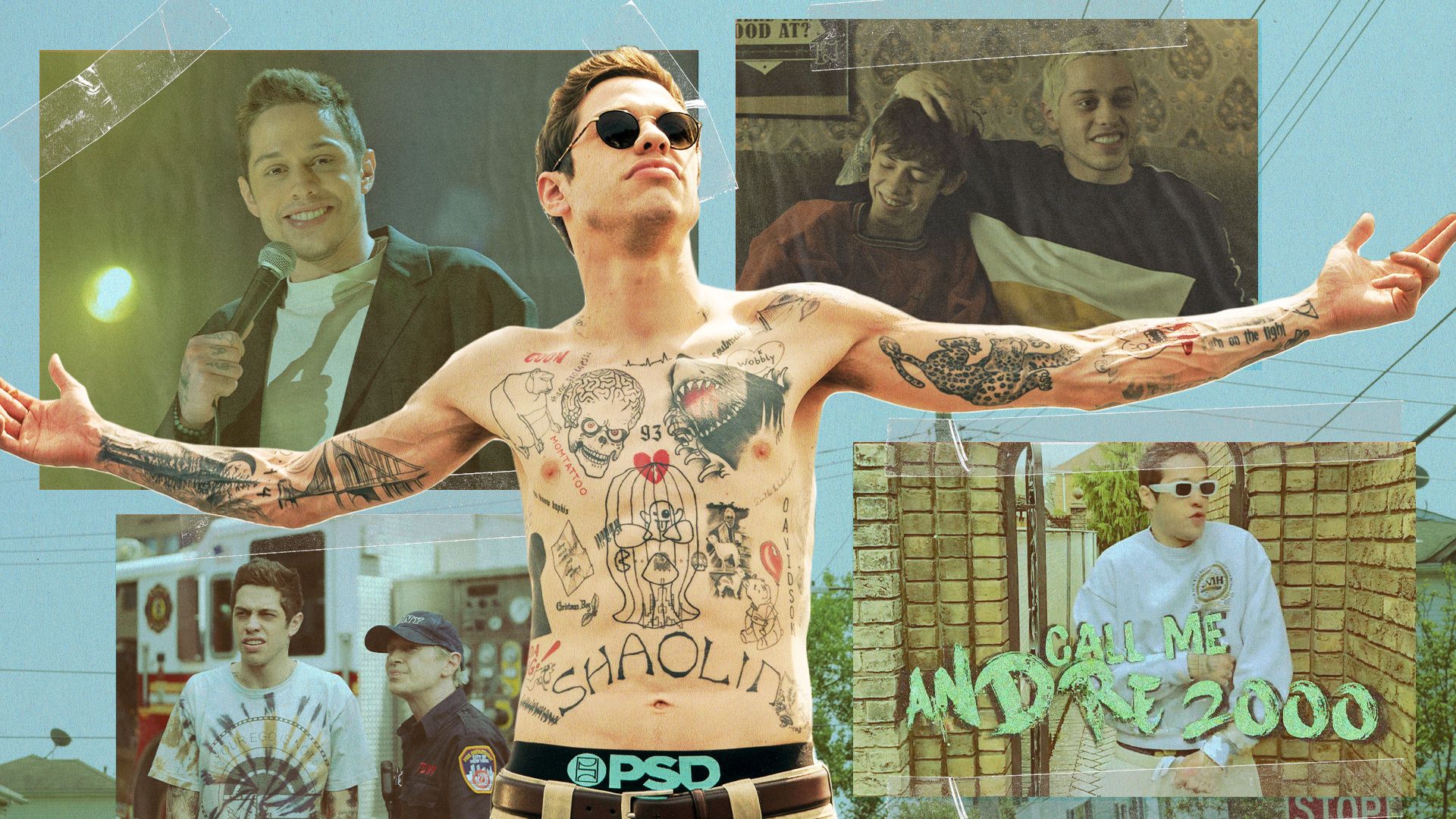 Pete Davidson Wallpapers - Top Free Pete Davidson Backgrounds - WallpaperAccess