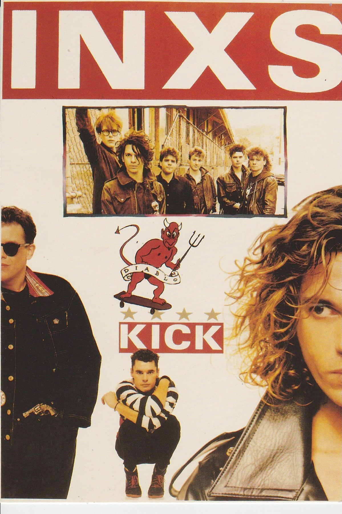 Inxs Wallpapers - Top Free Inxs Backgrounds - WallpaperAccess