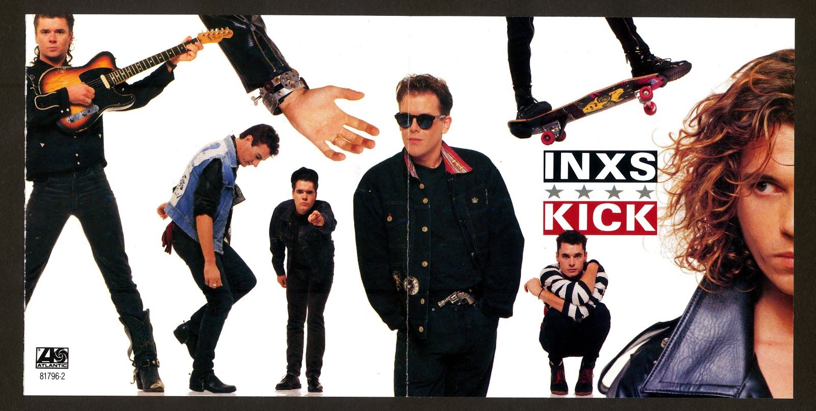 Inxs Wallpapers - Top Free Inxs Backgrounds - WallpaperAccess