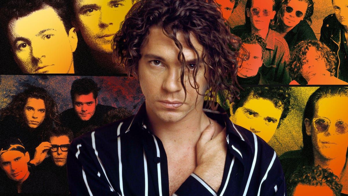 Inxs Wallpapers - Top Free Inxs Backgrounds - WallpaperAccess