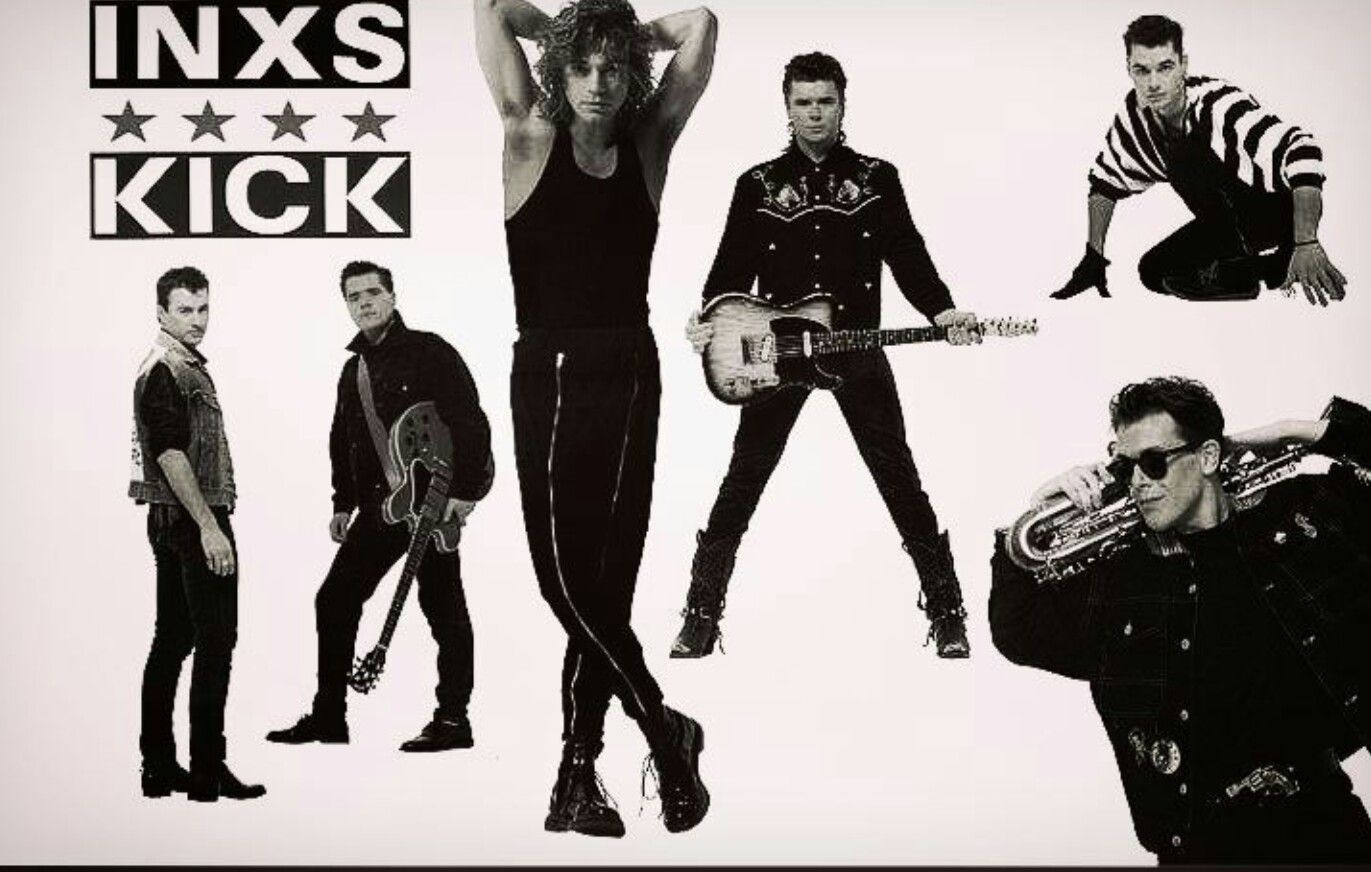 Inxs Wallpapers - Top Free Inxs Backgrounds - WallpaperAccess