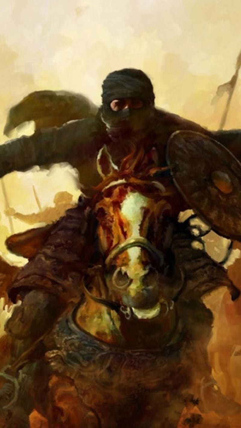 Muslim Warriors Wallpapers - Top Free Muslim Warriors Backgrounds ...