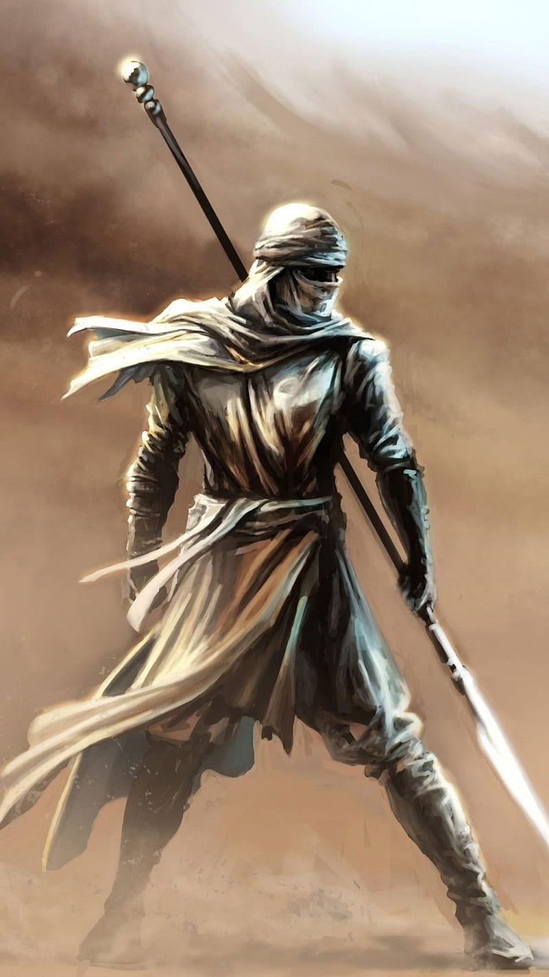 Muslim Warriors Wallpapers - Top Free Muslim Warriors Backgrounds ...