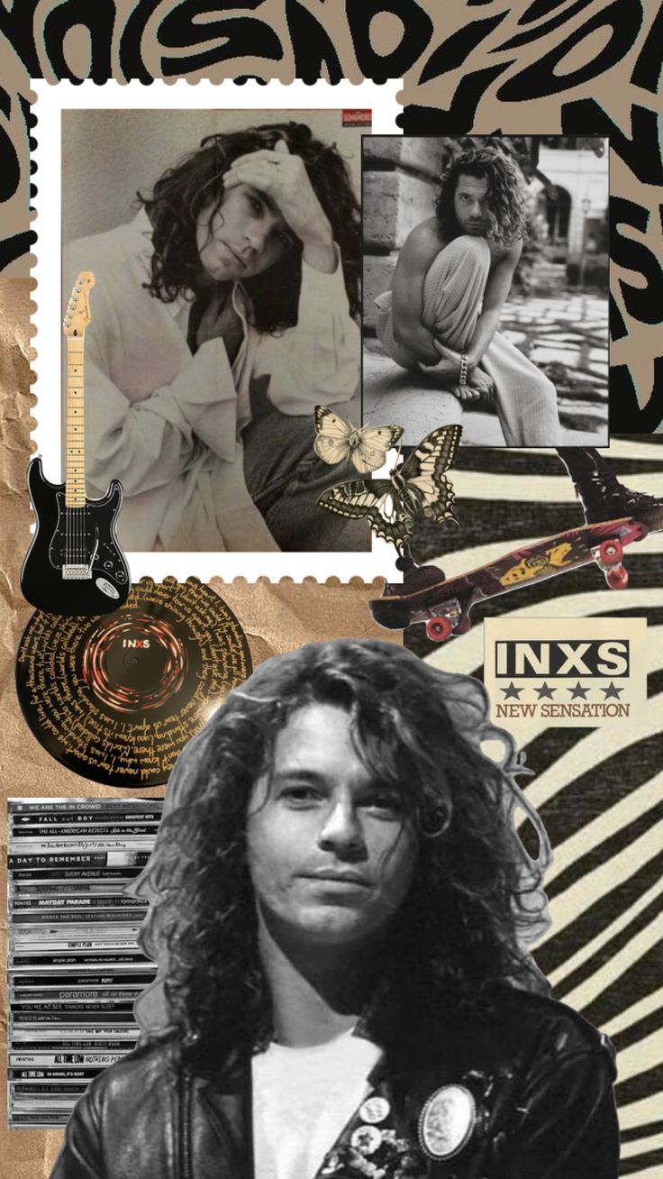 Inxs Wallpapers - Top Free Inxs Backgrounds - WallpaperAccess