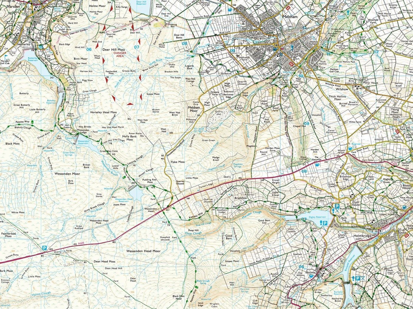 Roadmap Wallpapers - Top Free Roadmap Backgrounds - WallpaperAccess