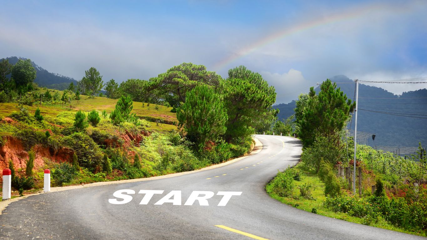 Roadmap Wallpapers - Top Free Roadmap Backgrounds - WallpaperAccess