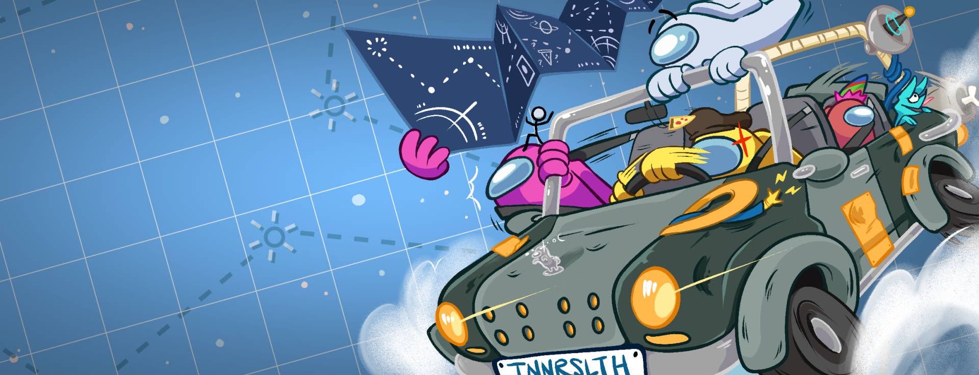 Roadmap Wallpapers - Top Free Roadmap Backgrounds - WallpaperAccess