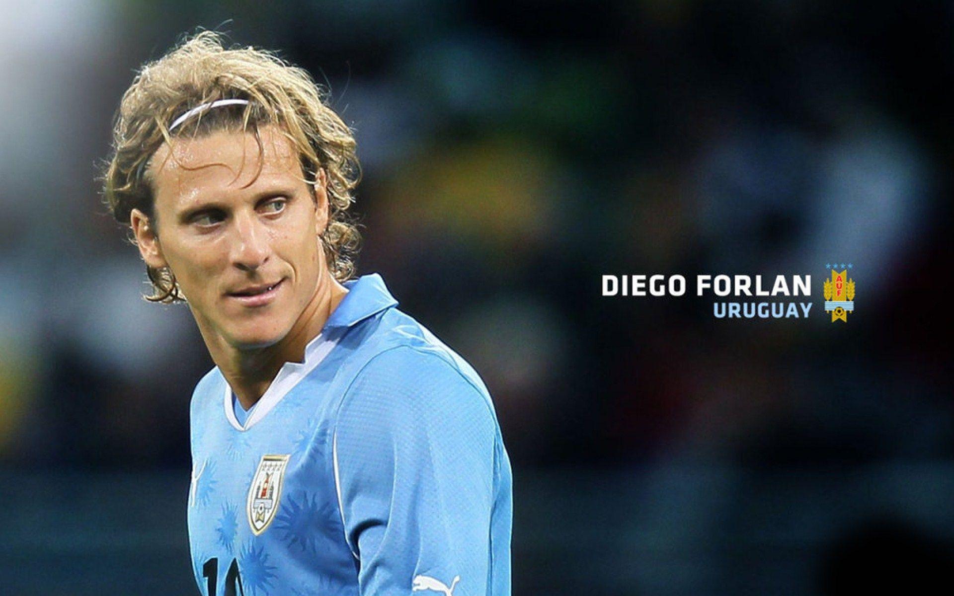 Diego Forlán Wallpapers - Top Free Diego Forlán Backgrounds - WallpaperAccess