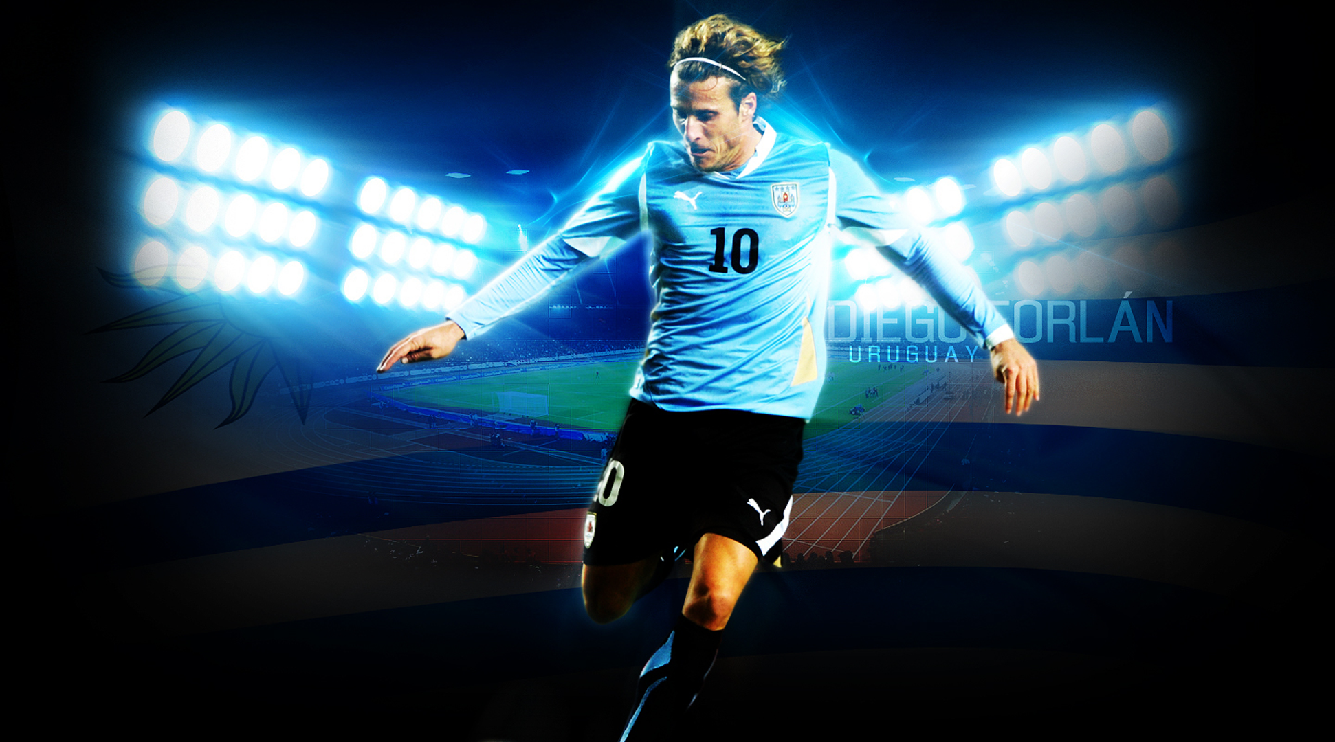Diego Forlán Wallpapers - Top Free Diego Forlán Backgrounds ...