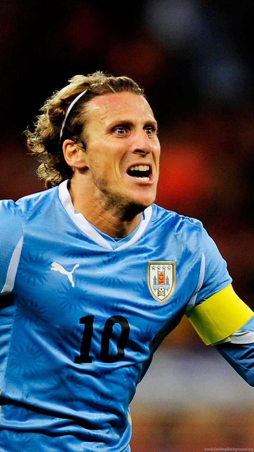 Diego Forlán Wallpapers - Top Free Diego Forlán Backgrounds ...