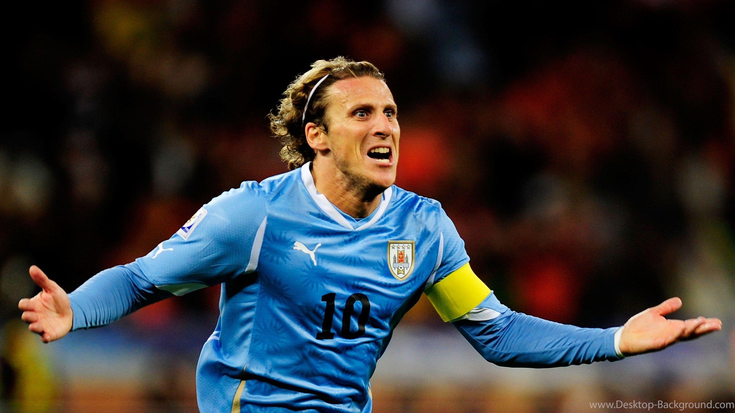 Diego Forlán Wallpapers - Top Free Diego Forlán Backgrounds ...