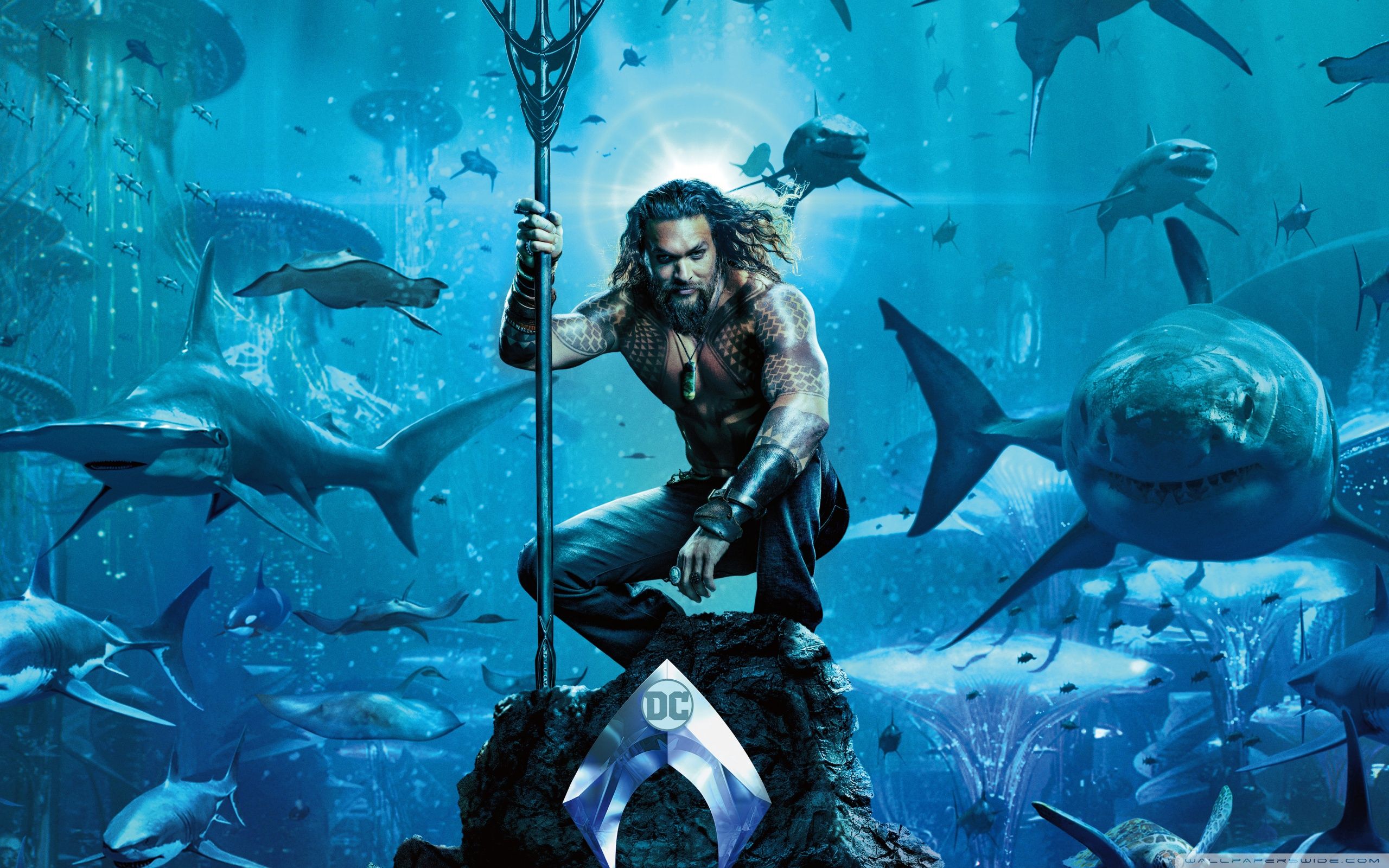 Aquaman 4k Wallpapers - Top Free Aquaman 4k Backgrounds - WallpaperAccess
