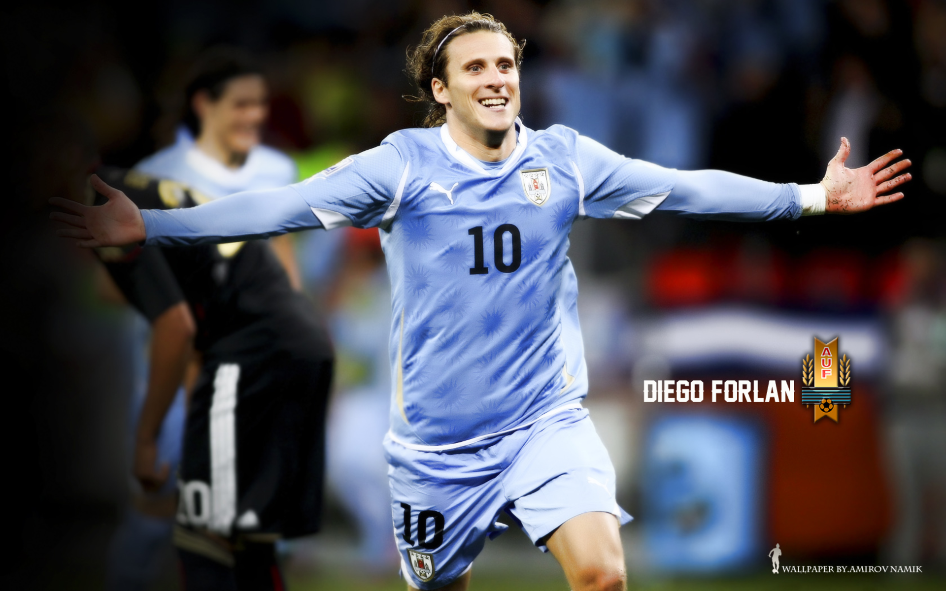 Diego Forlán Wallpapers - Top Free Diego Forlán Backgrounds ...