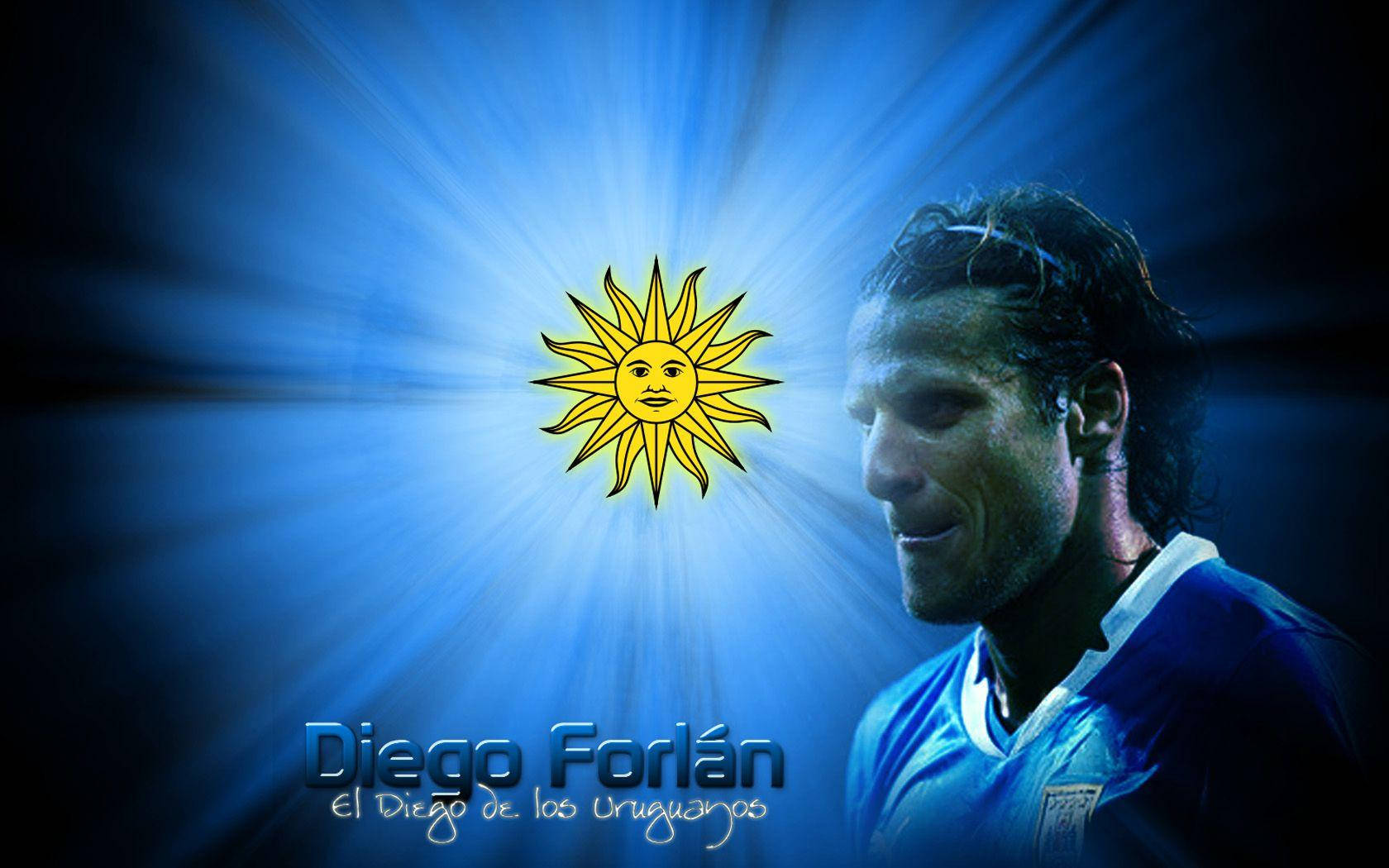 Diego Forlán Wallpapers - Top Free Diego Forlán Backgrounds ...