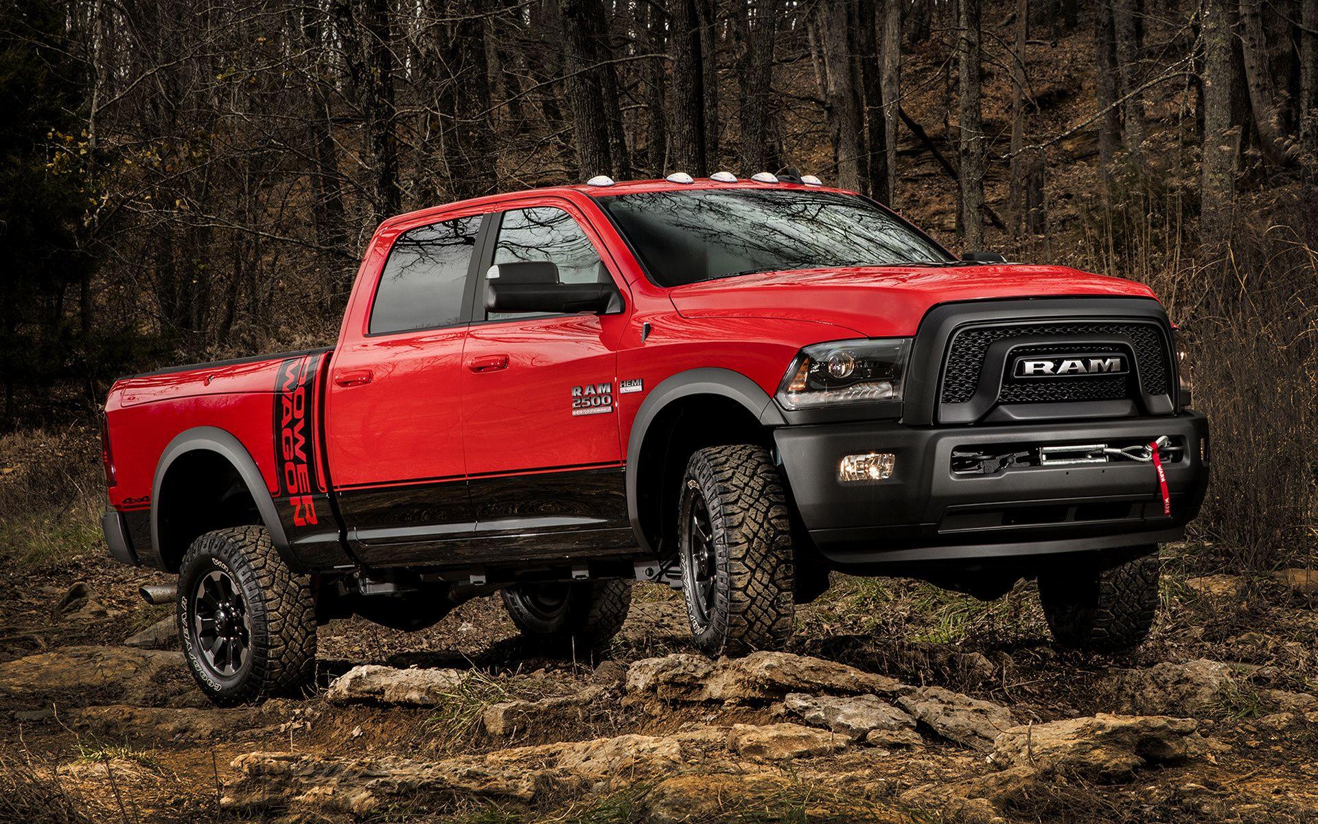 Dodge Ram 2500 Wallpapers - Top Free Dodge Ram 2500 Backgrounds ...