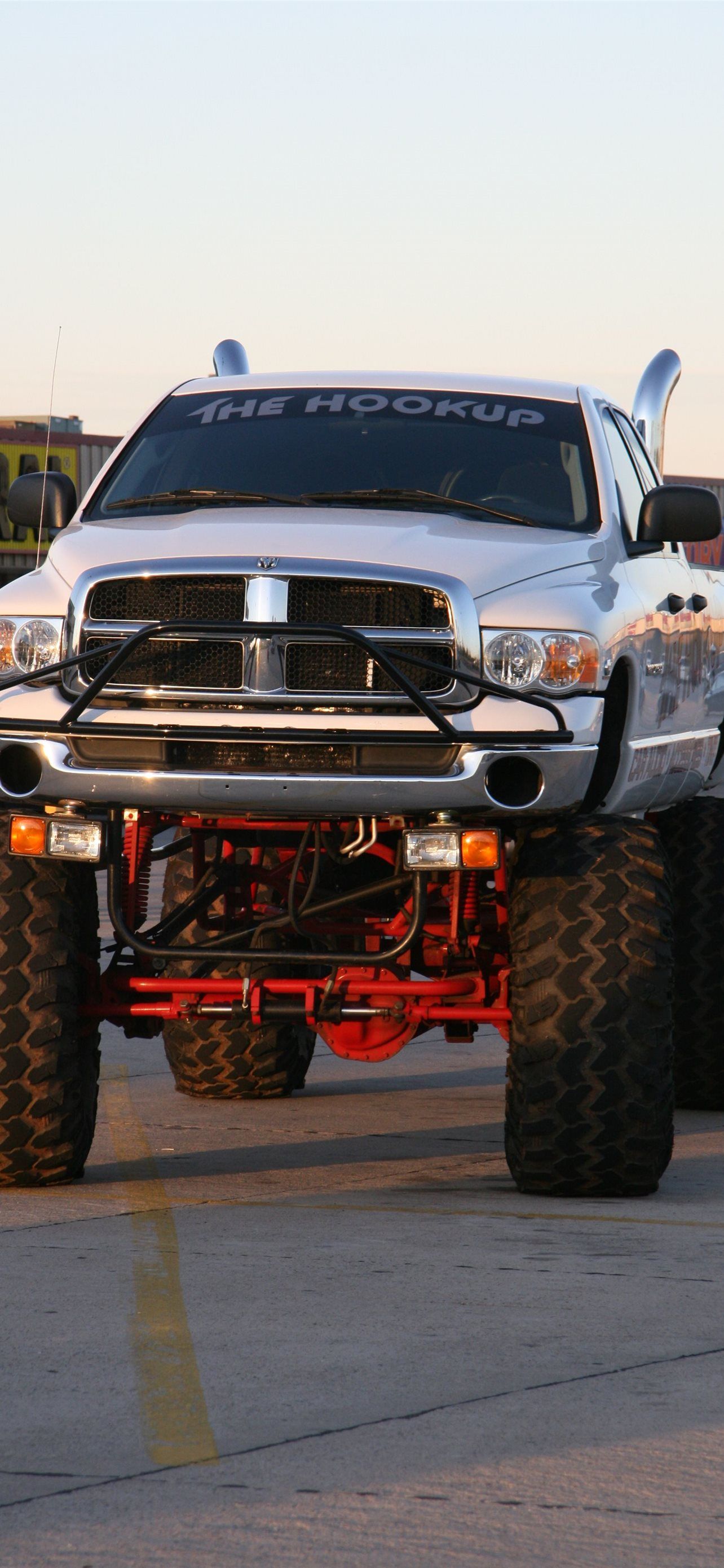 Dodge Ram 2500 Wallpapers - Top Free Dodge Ram 2500 Backgrounds ...