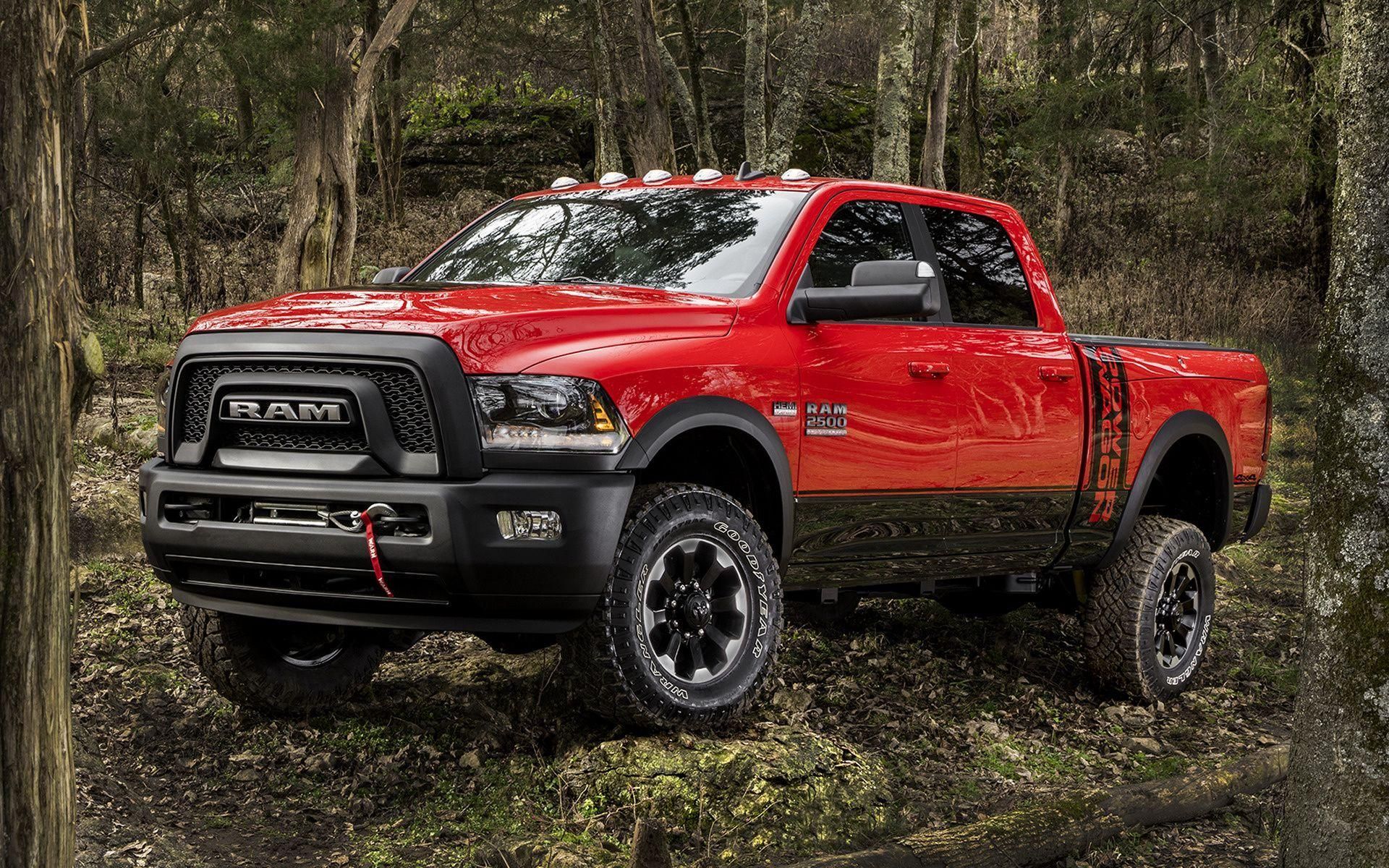 Dodge Ram 2500 Wallpapers - Top Free Dodge Ram 2500 Backgrounds ...