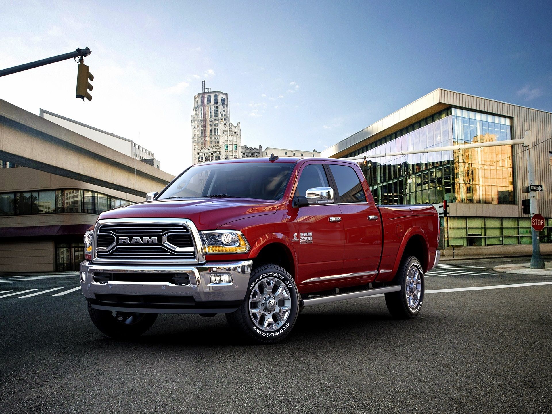 Dodge Ram 2500 Wallpapers - Top Free Dodge Ram 2500 Backgrounds ...