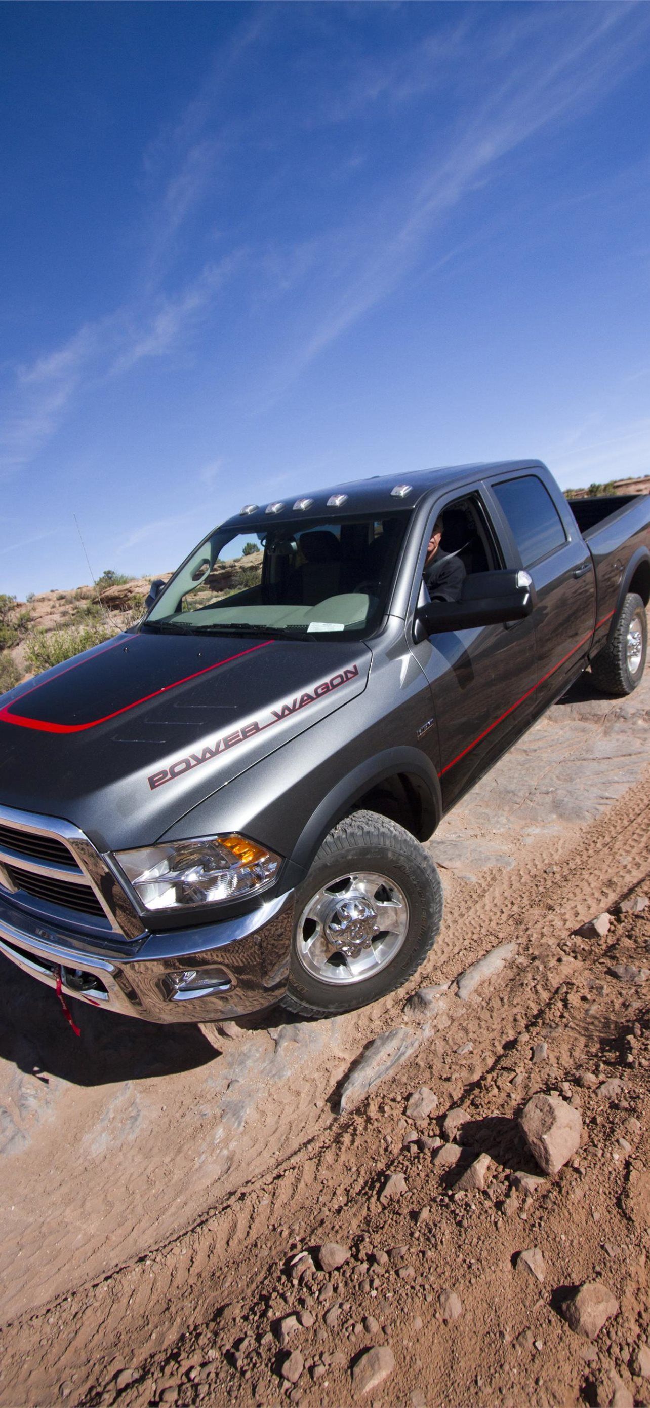 Dodge Ram 2500 Wallpapers - Top Free Dodge Ram 2500 Backgrounds ...