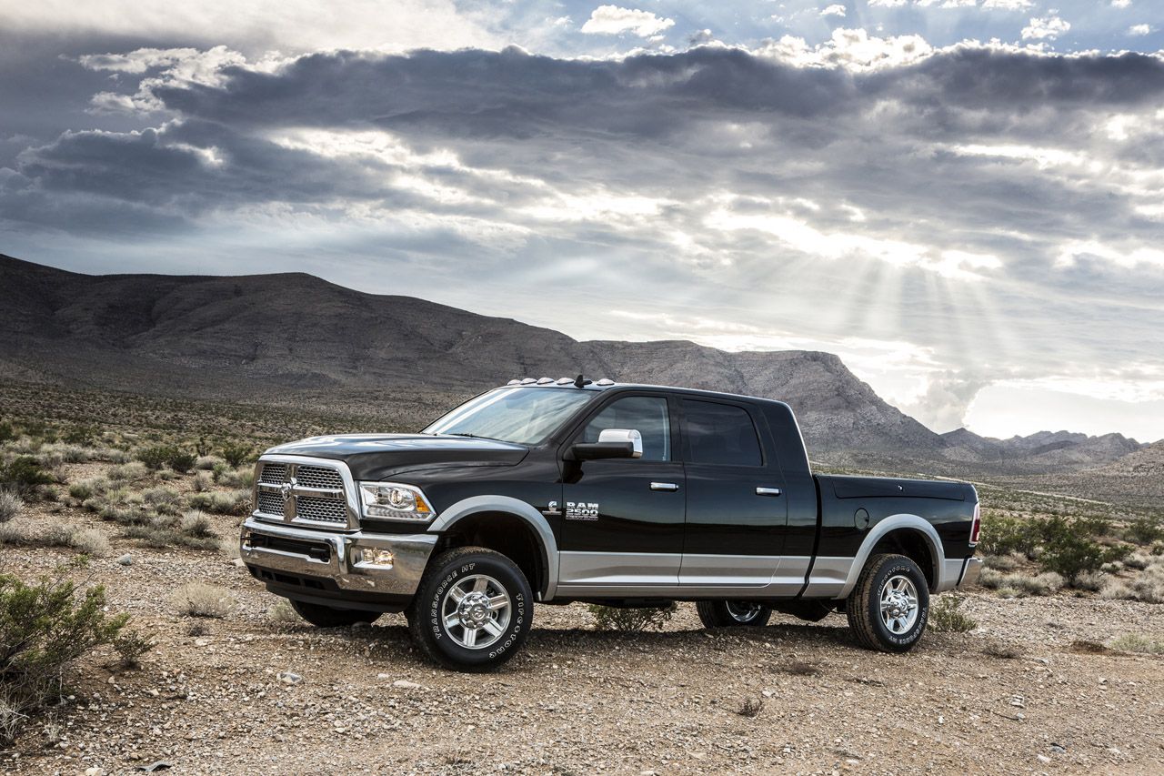 Dodge Ram 2500 Wallpapers - Top Free Dodge Ram 2500 Backgrounds ...