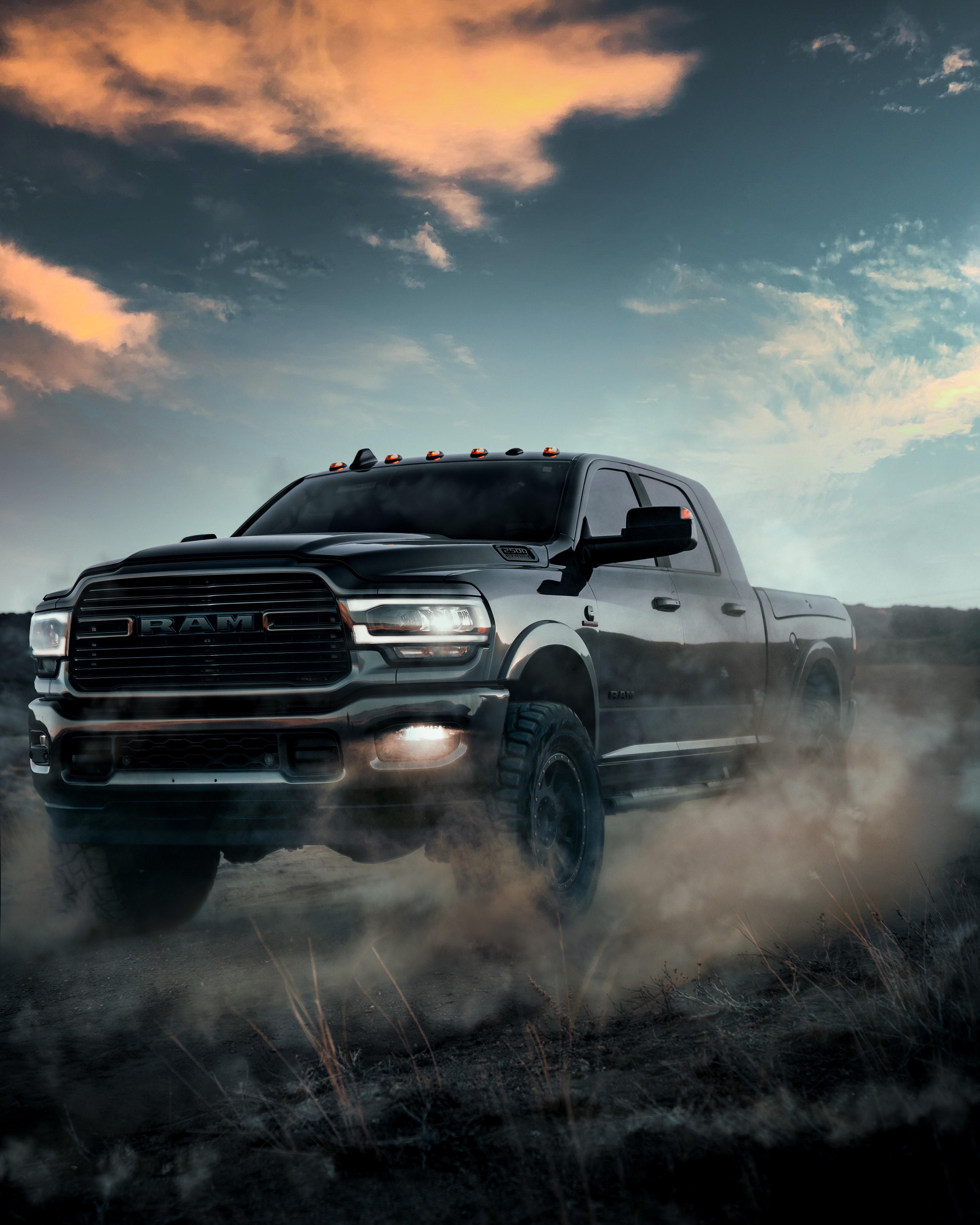 Dodge Ram 2500 Wallpapers - Top Free Dodge Ram 2500 Backgrounds ...